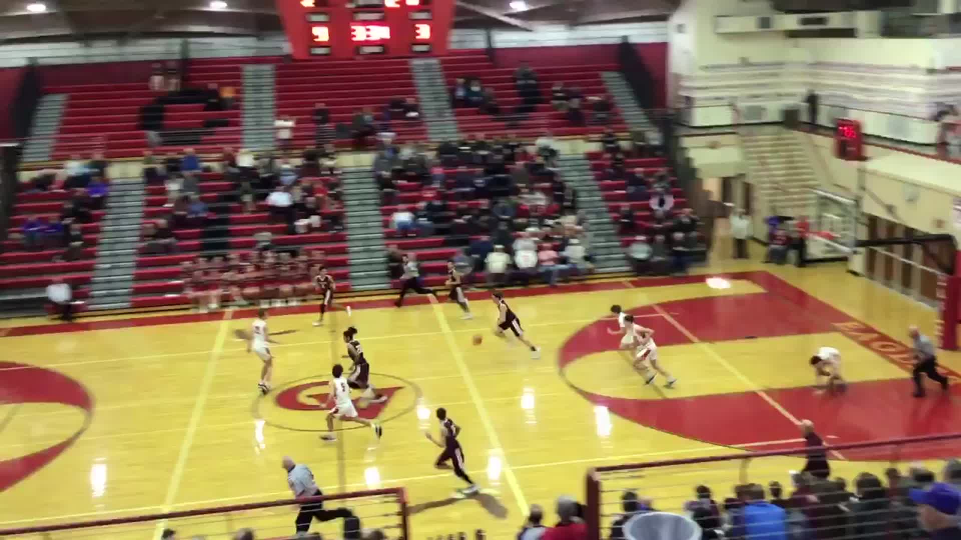 Videos - Cumberland Valley Eagles (Mechanicsburg, PA) Varsity Basketball