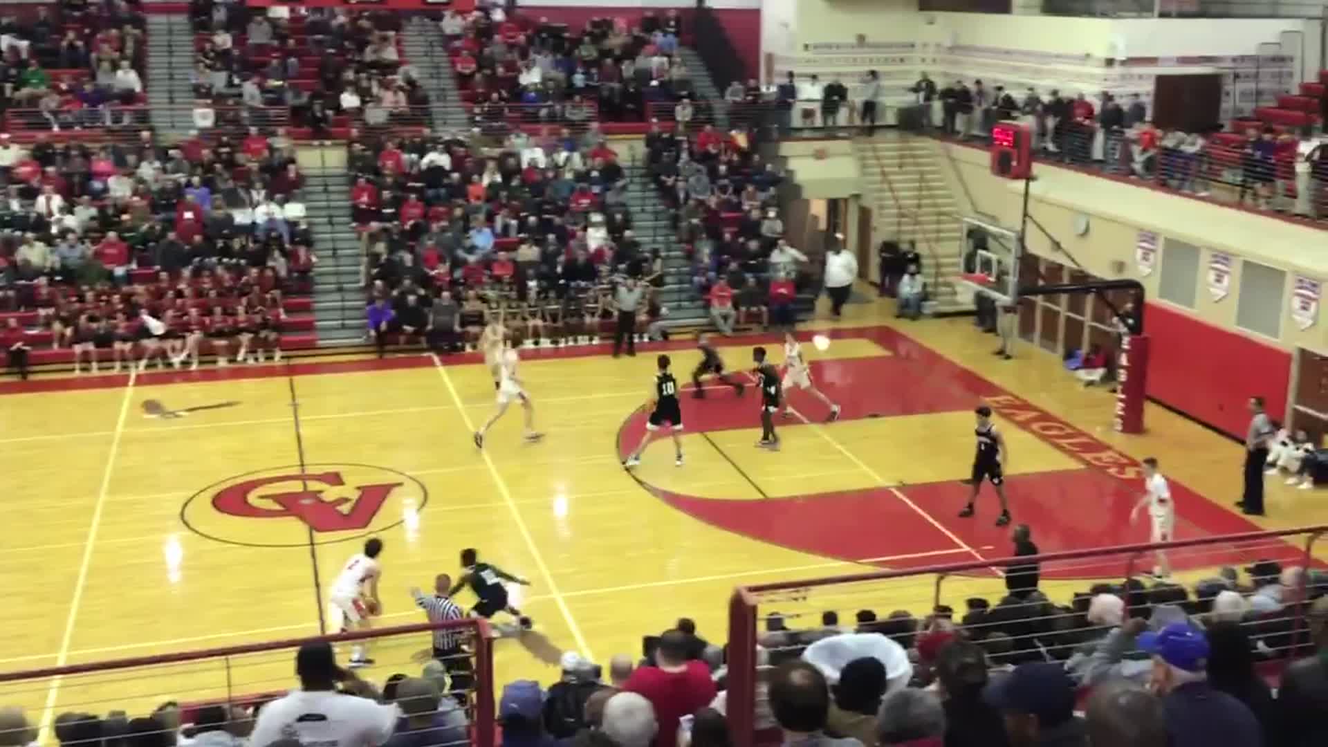 Videos - Cumberland Valley Eagles (Mechanicsburg, PA) Varsity Basketball