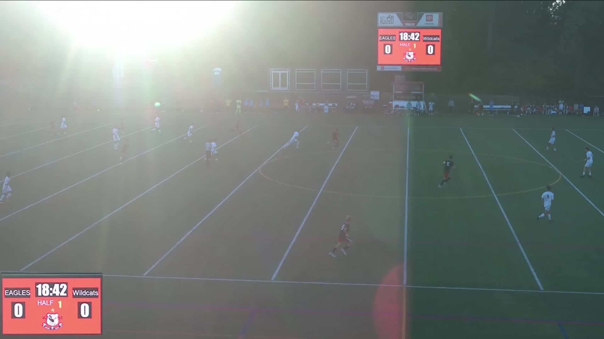 Cumberland Valley High School vs - Nicholas Iskandar highlights - Hudl