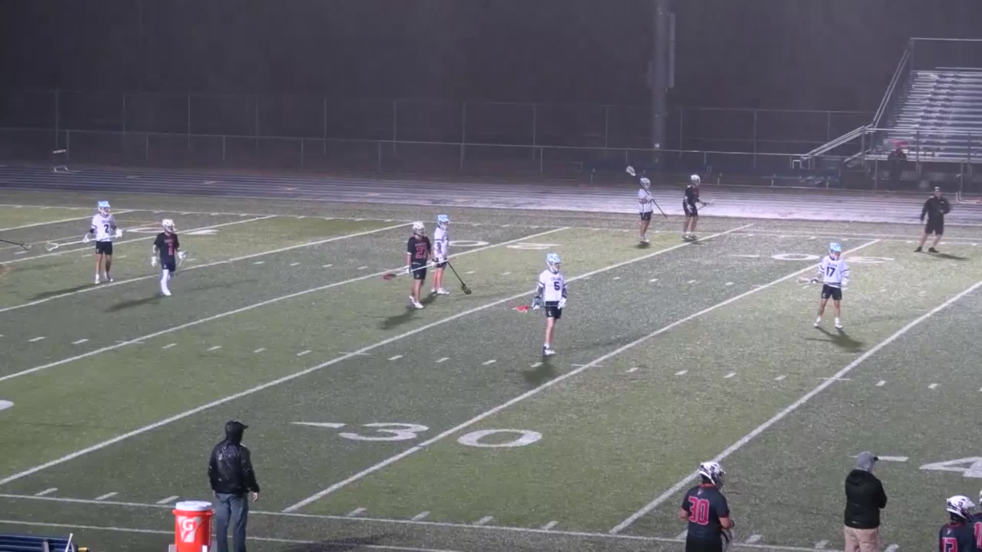 Colgan High School - Wyatt Holden highlights - Hudl