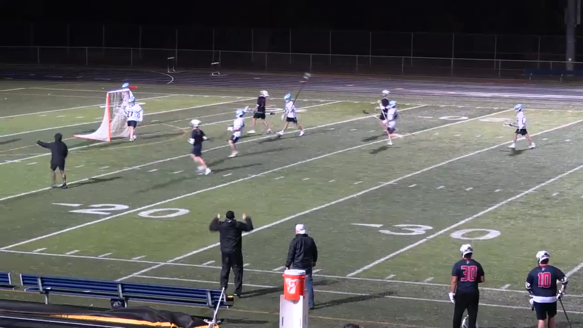 Colgan High School - Cade Blaha highlights - Hudl
