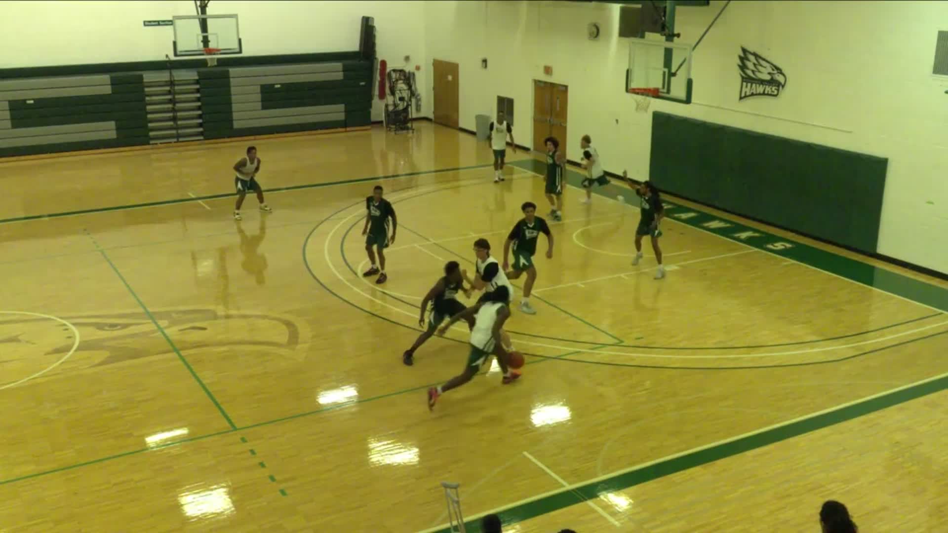 FC142-103209 Recording - James Robinson highlights - Hudl