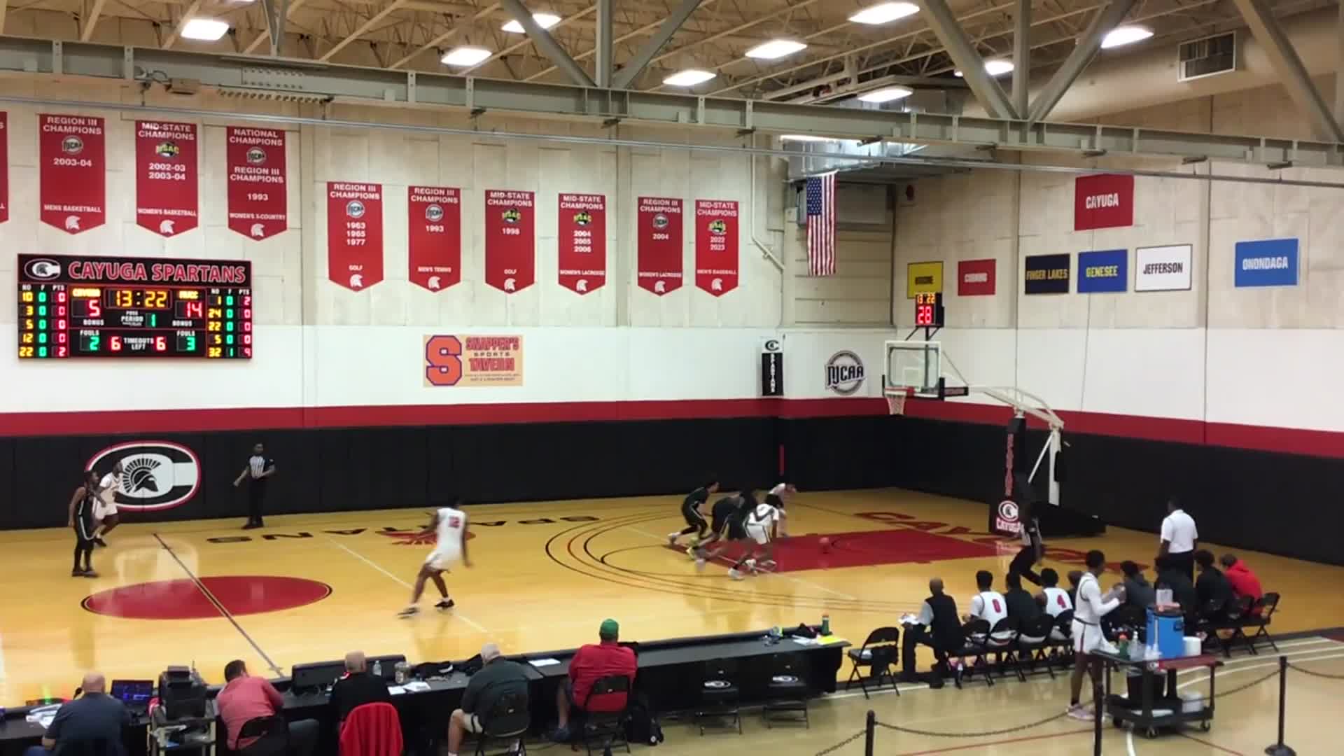 Jae-Shaun Felder - 6'3 Guard- MVCC - Jae Shaun Felder highlights - Hudl