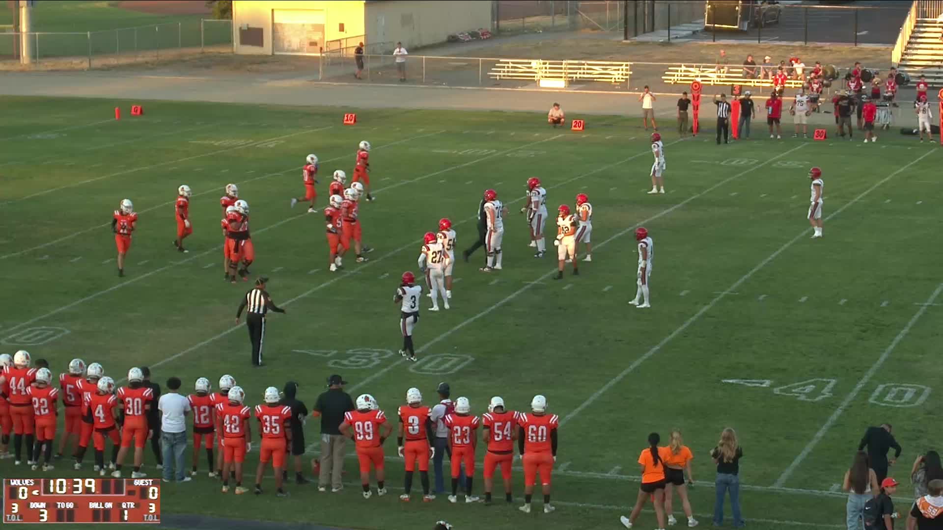 Senior Year Highlights - Joe Abarca highlights - Hudl