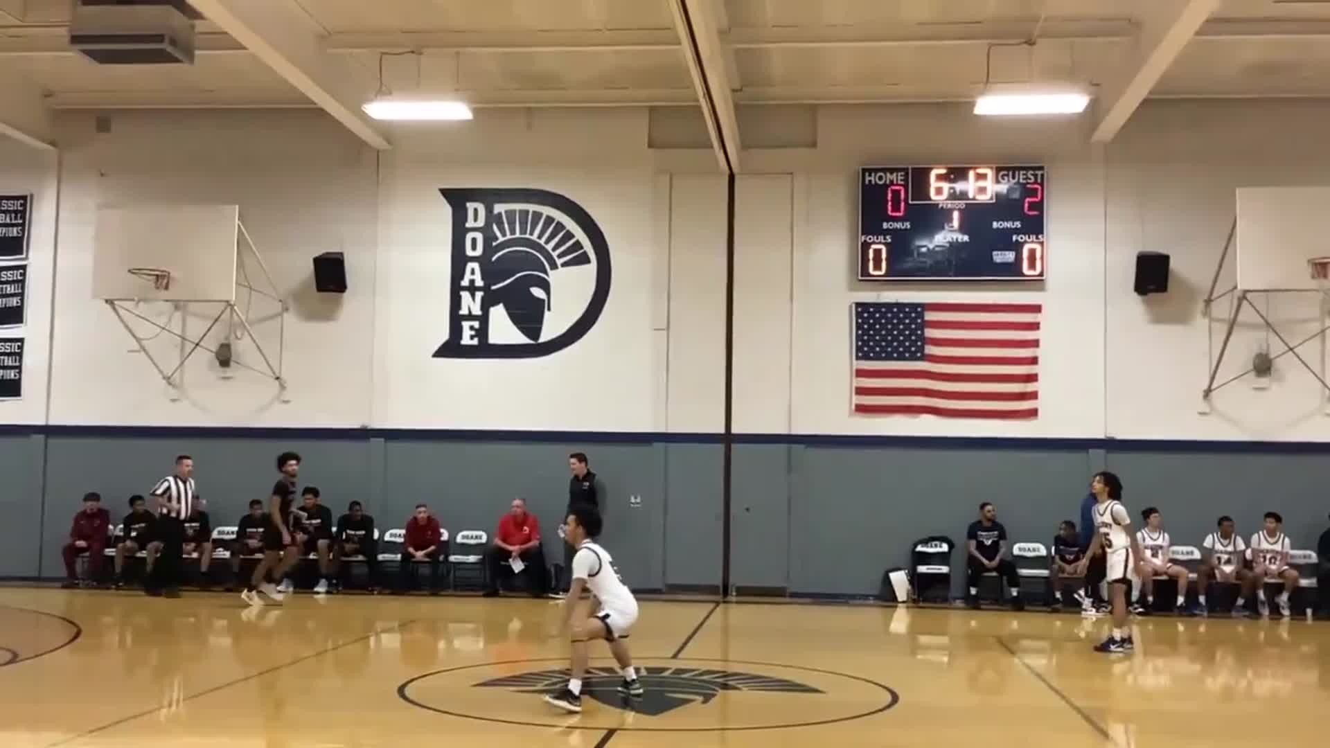 Leap vs Penn Tech - Gregory Shoultz highlights - Hudl