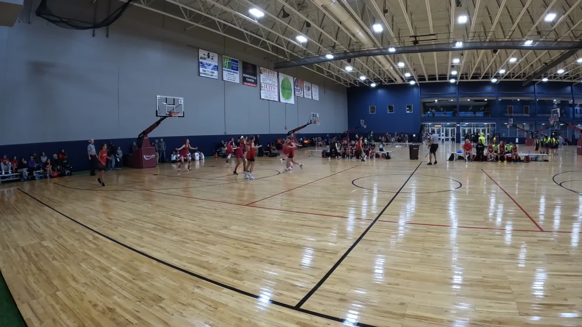 Fox Valley Force 8th - Emma Birsa highlights - Hudl