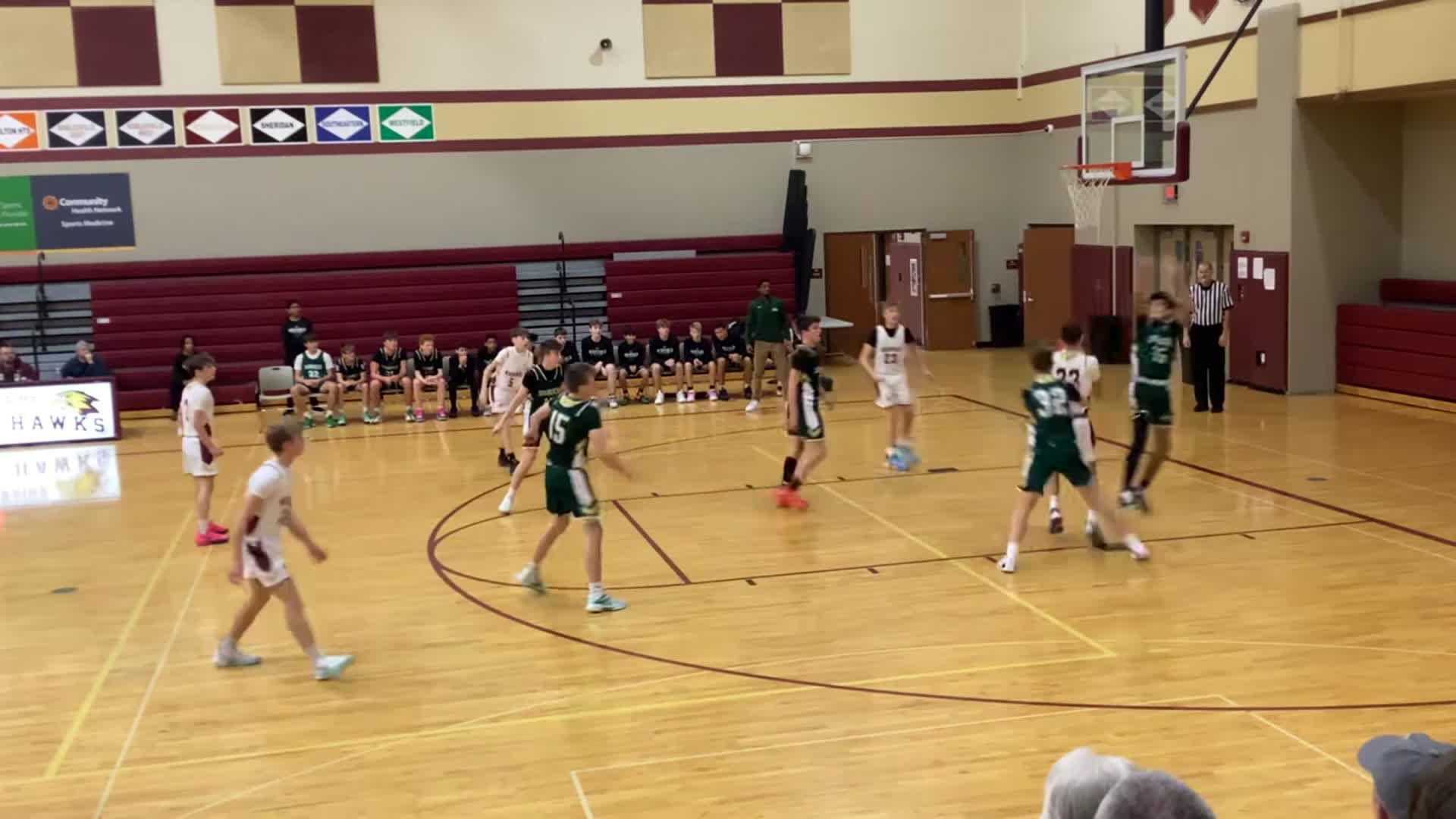 Maddox 8th grade Highlight - Maddox Smith highlights - Hudl