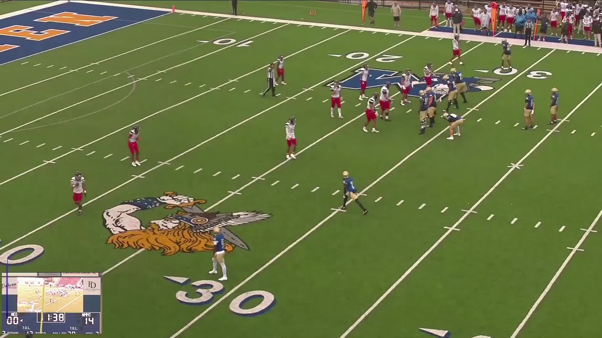 Season Highlights - Nathaniel Stanley highlights - Hudl