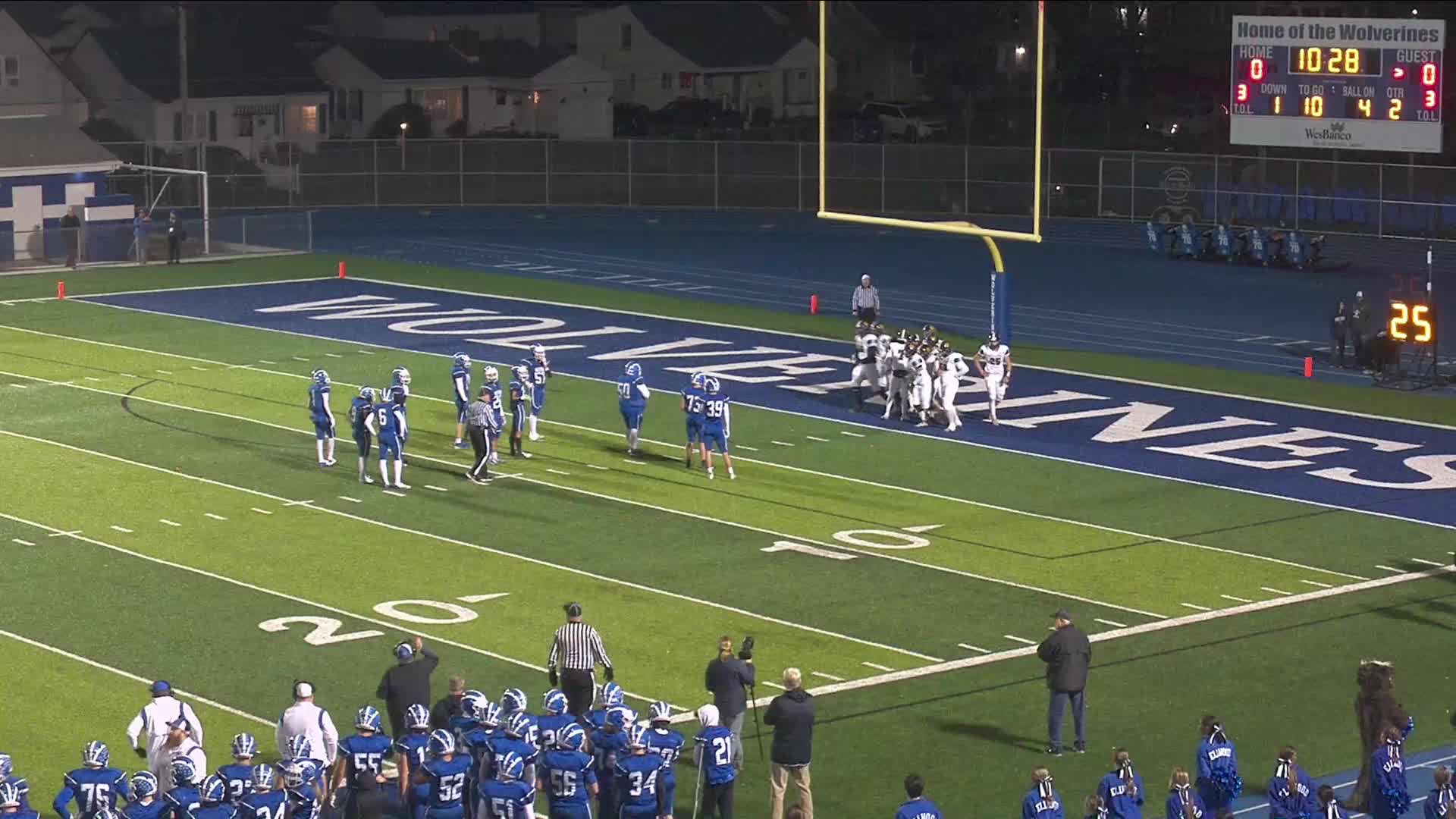 COOK (WR/DB)- 2026 - FINAL - Drew Cook highlights - Hudl