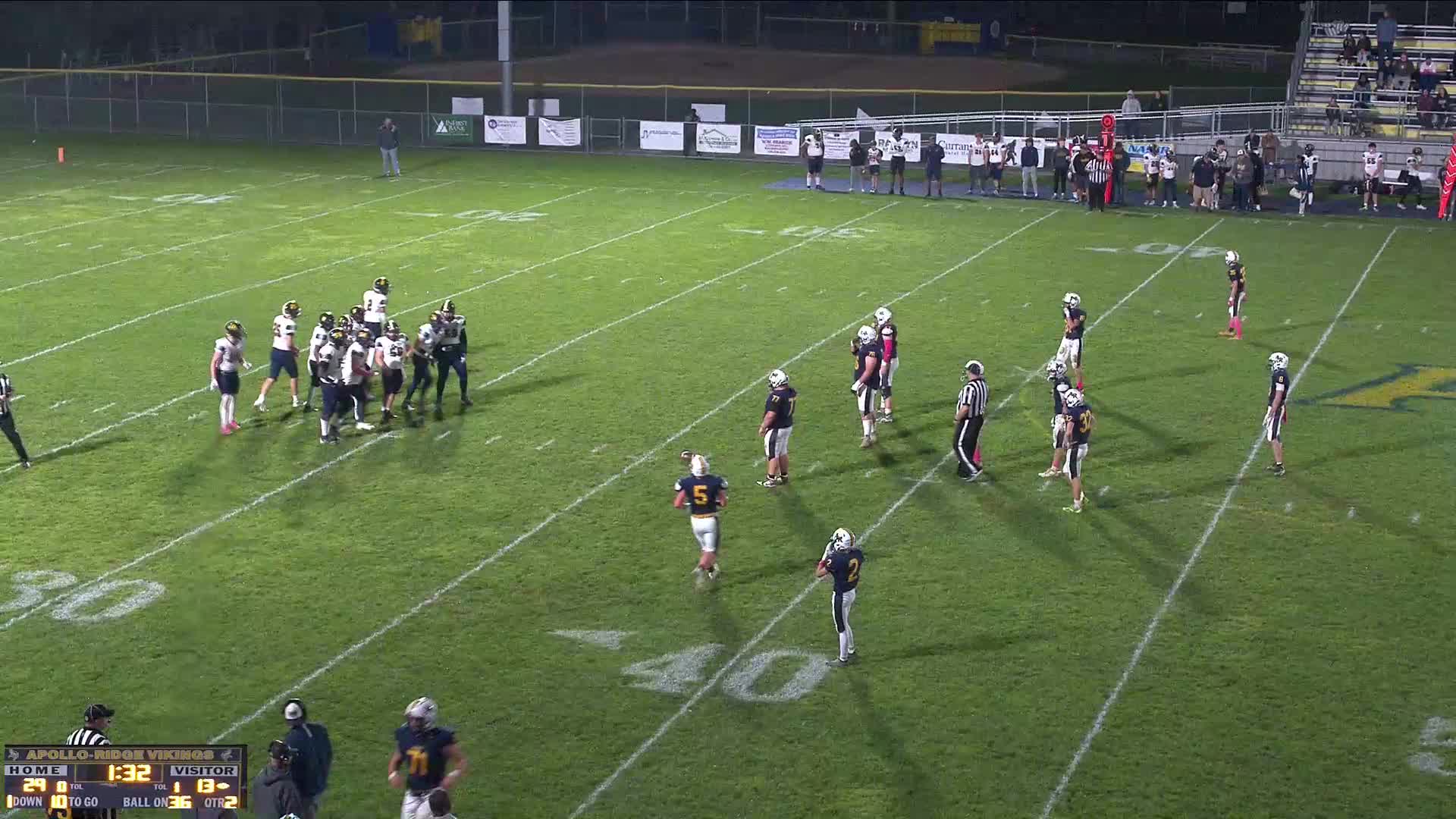 Apollo-Ridge High School - Jake Uher highlights - Hudl