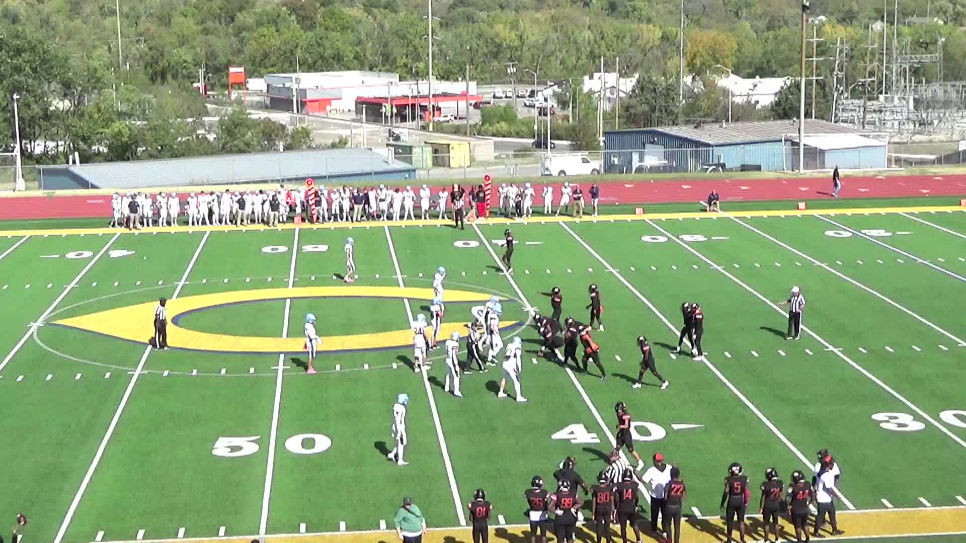 KIPP KC Legacy - Ryan Deakins highlights - Hudl