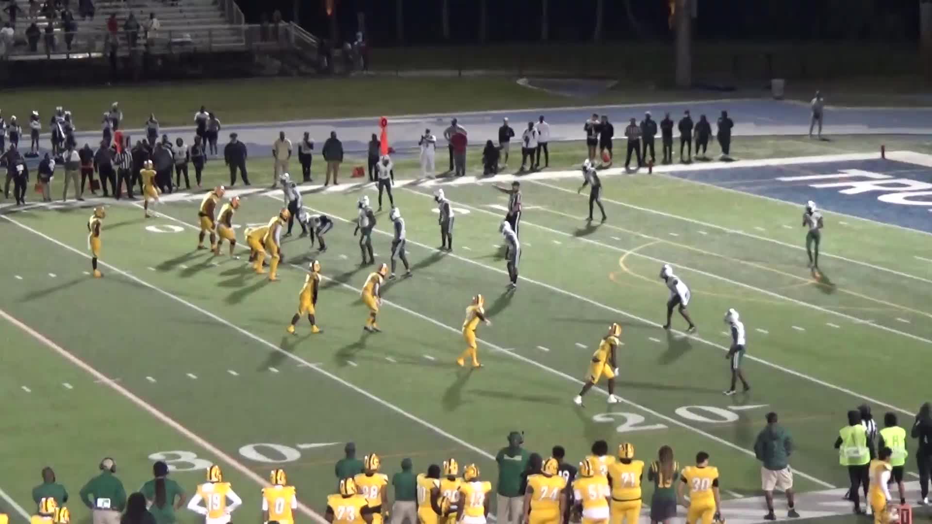 Killian - Amari Wallace highlights - Hudl