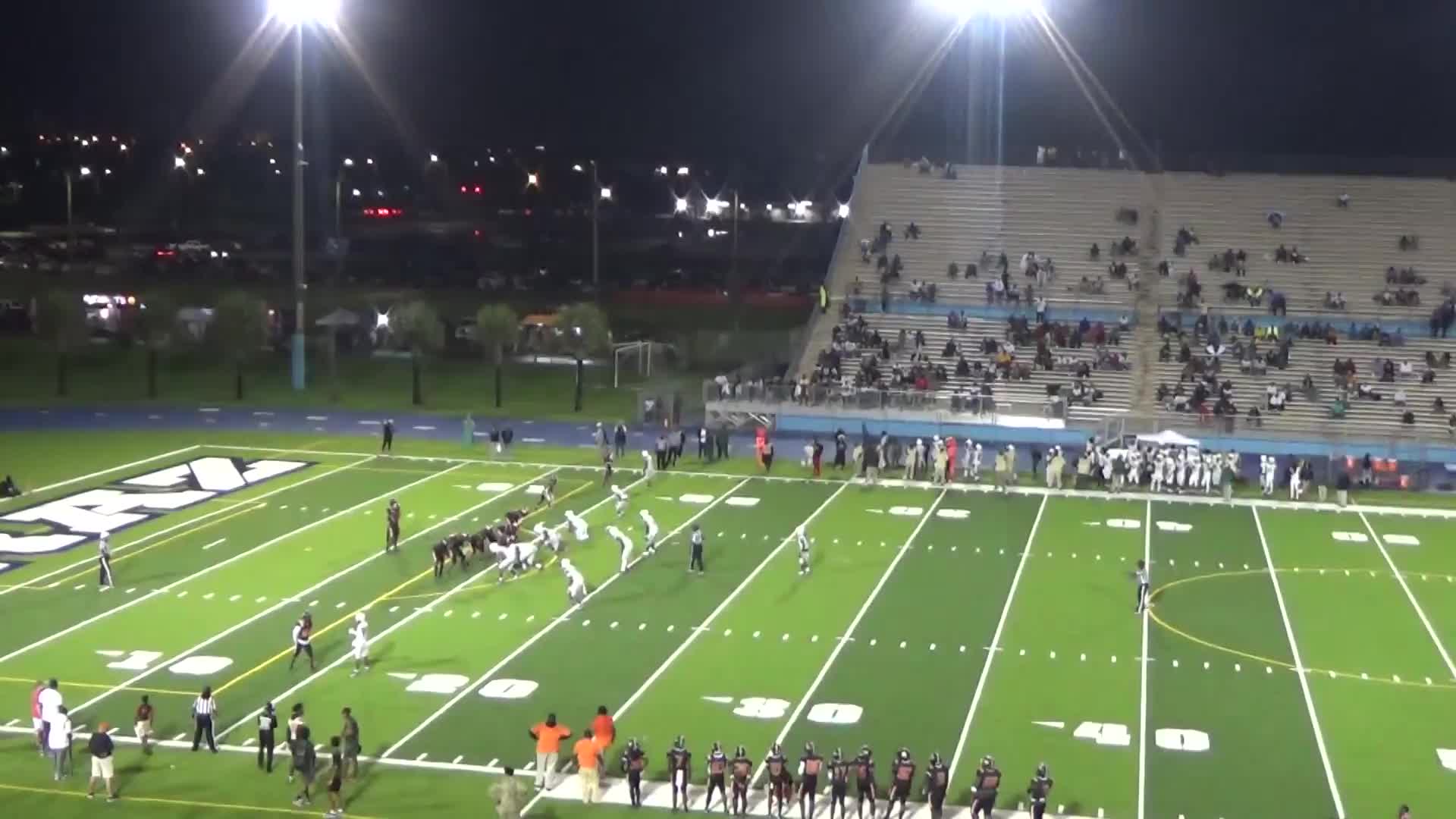 Mid Season Highlights !!! - Amari Wallace highlights - Hudl