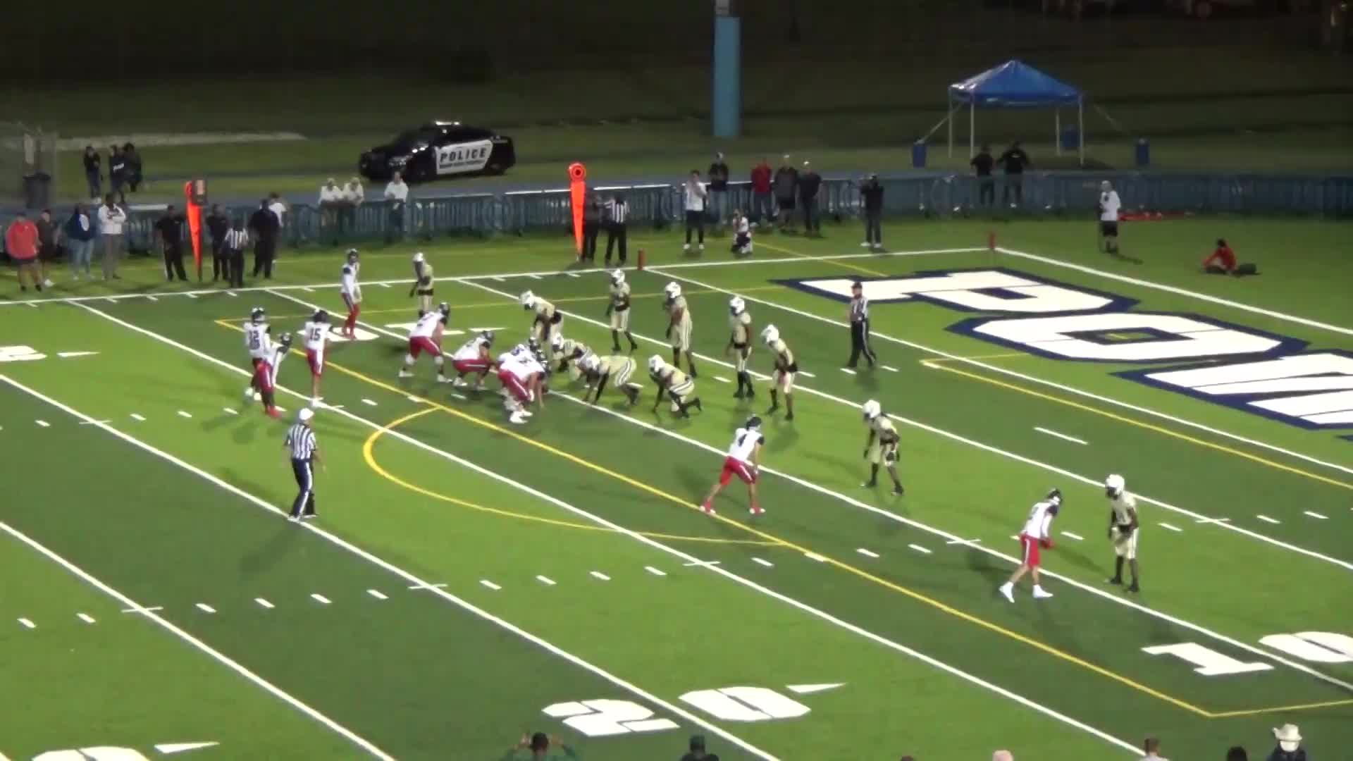 10th grade season (year 2) - Deangelo Thompson highlights - Hudl