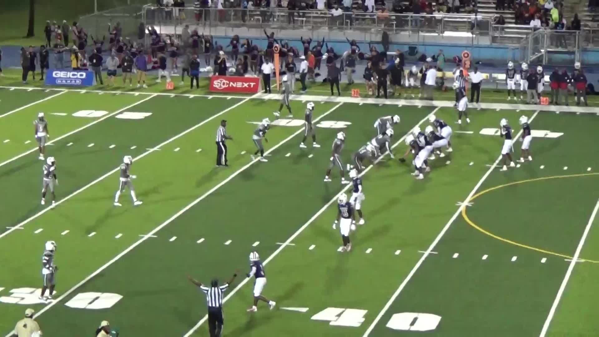 Chaminade-Madonna High School - Amari Wallace highlights - Hudl