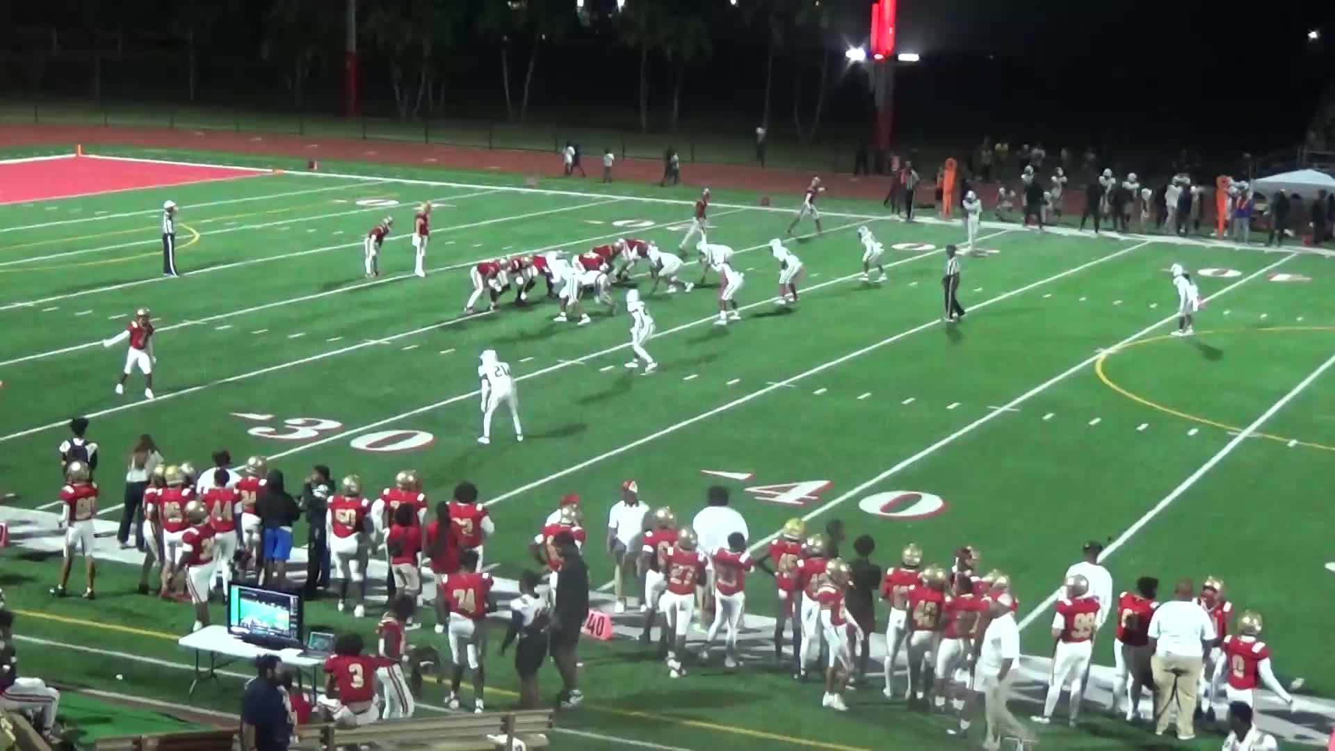 Monsignor Pace High School - Albert Betson Jr highlights - Hudl