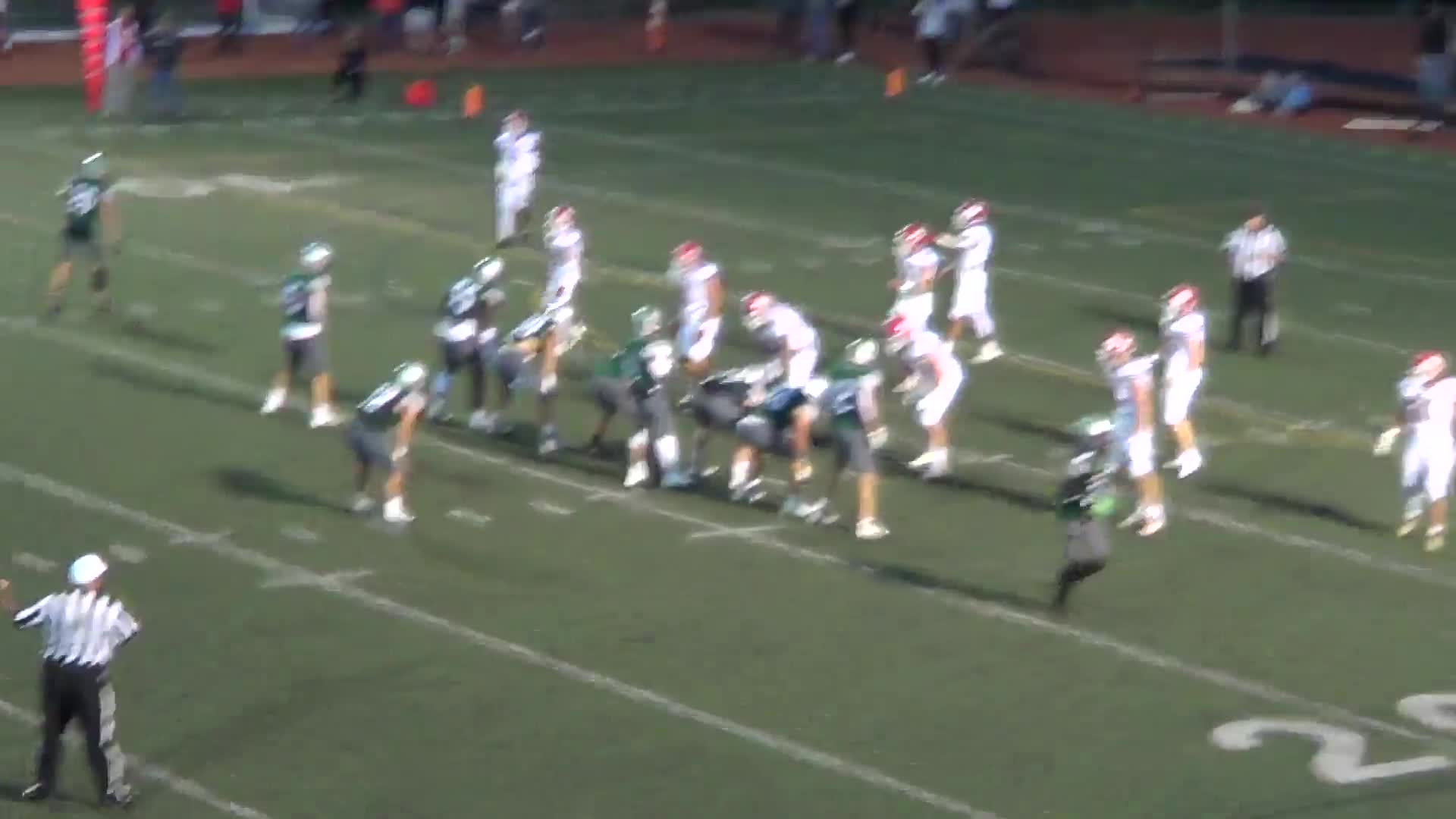 Trevor Foley Junior Year Weeks 1-2 - Trevor Foley highlights - Hudl
