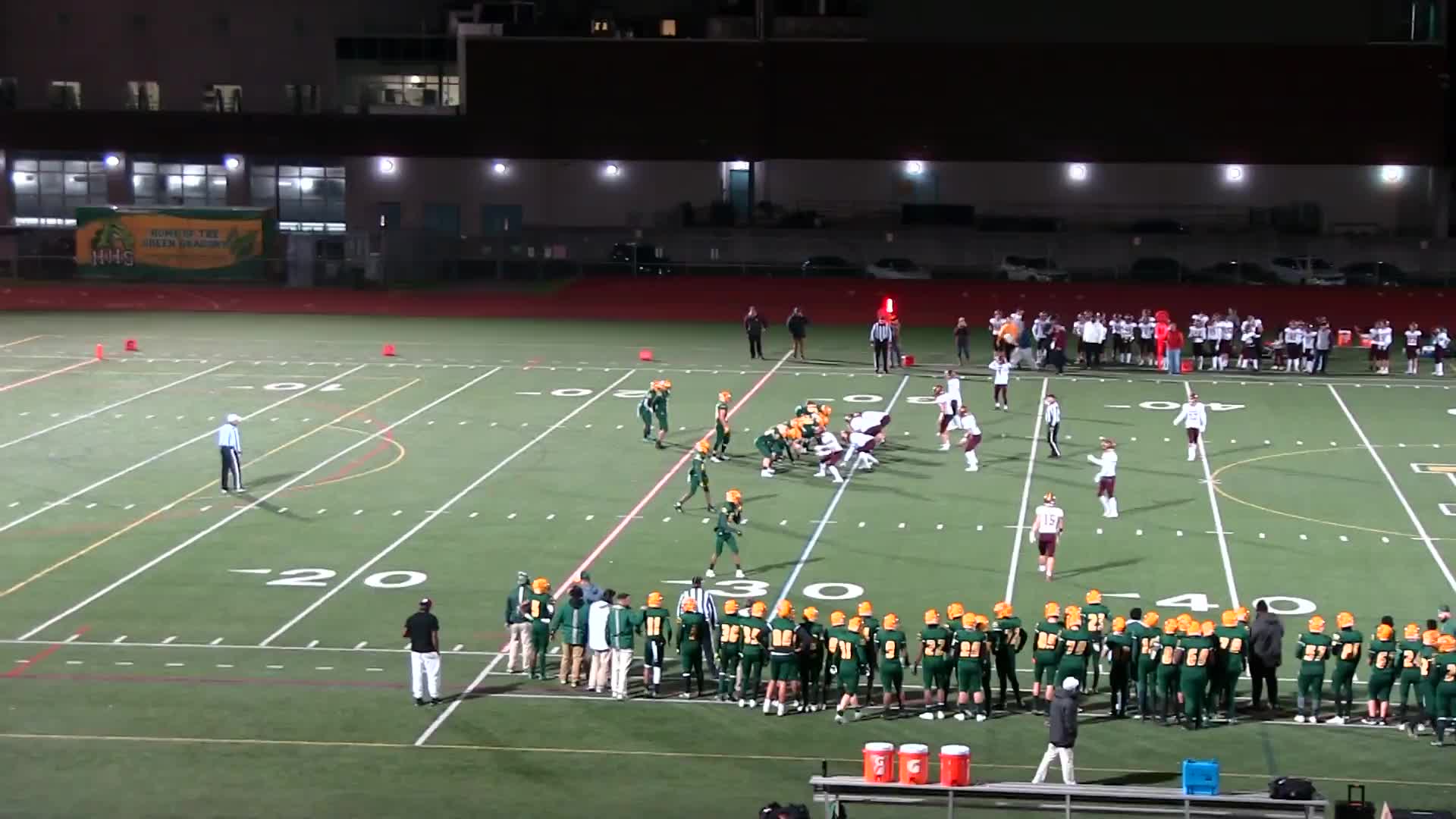 Sheehan High School - Sam Doumah highlights - Hudl