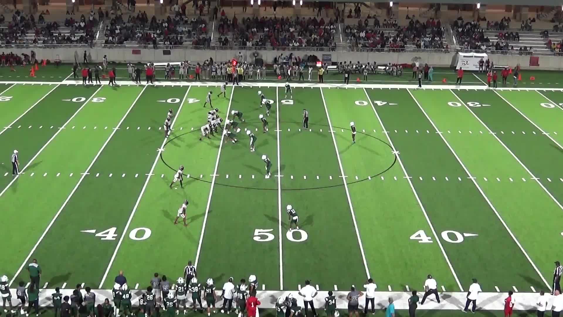 3,800 yards - 66 TDs / Senior Yr - PJ Hatter highlights - Hudl