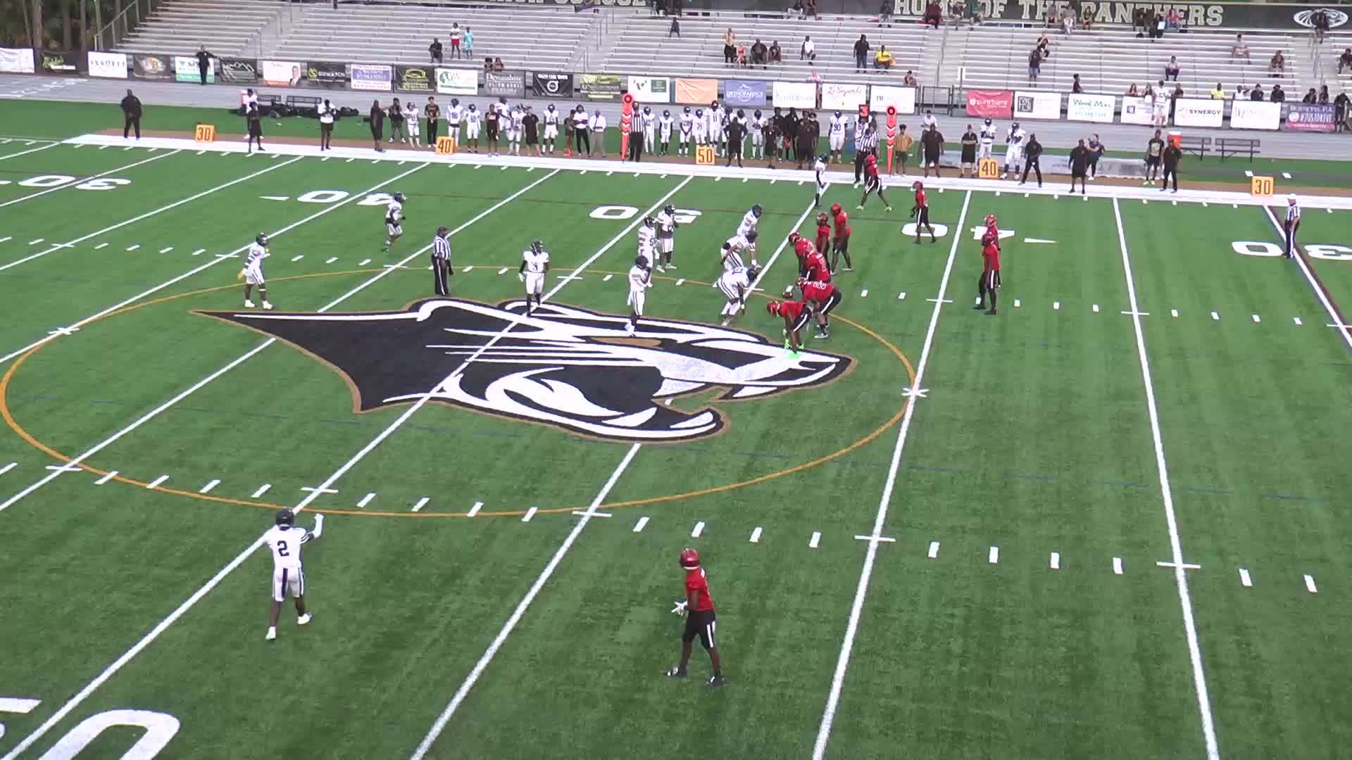 Blake High School - Keyvon Johnson highlights - Hudl