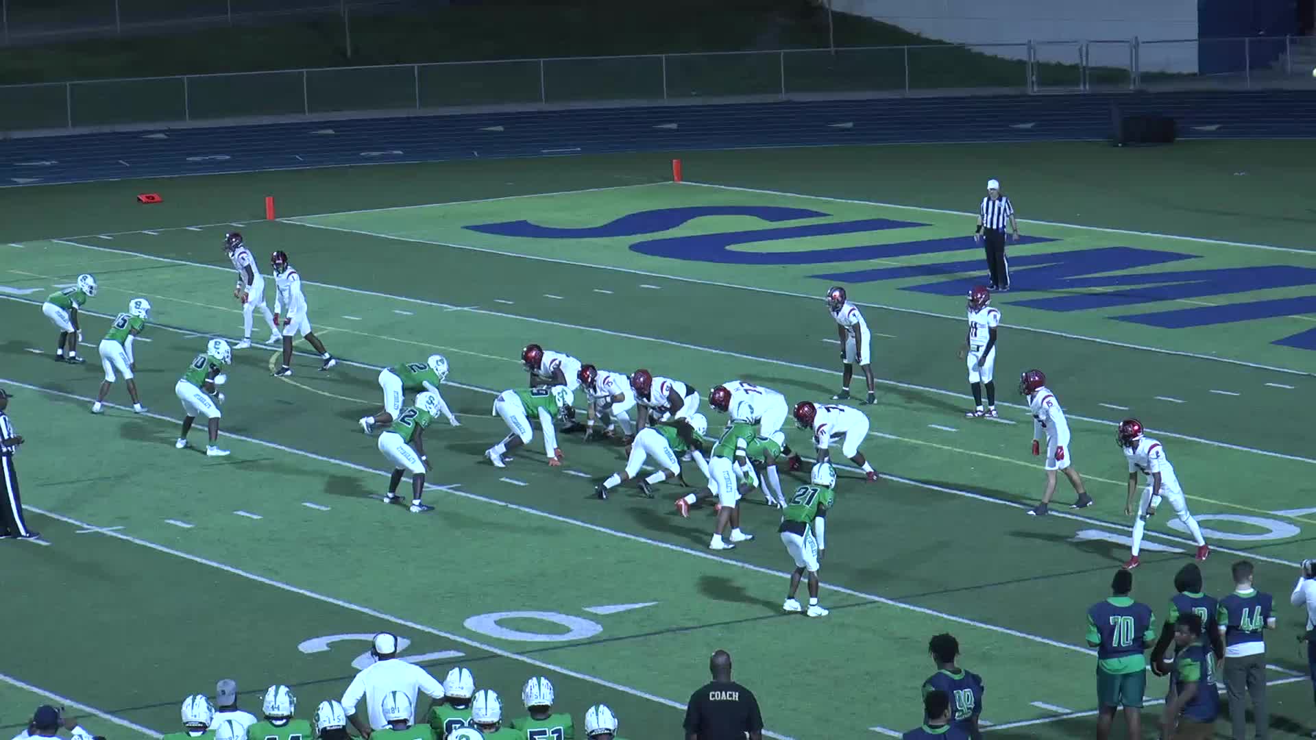 Sumner High School - Anthowan Ortiz highlights - Hudl