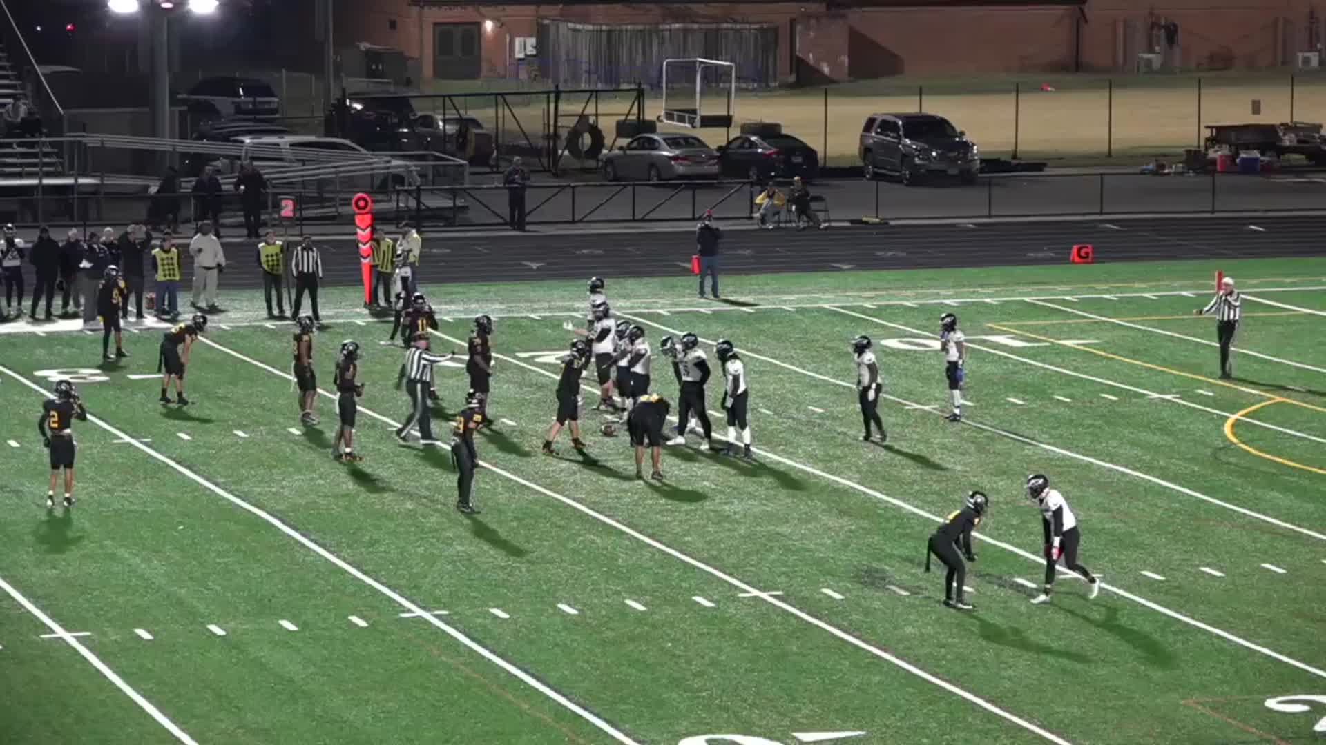 Landstown High School - Brennan Johnson highlights - Hudl