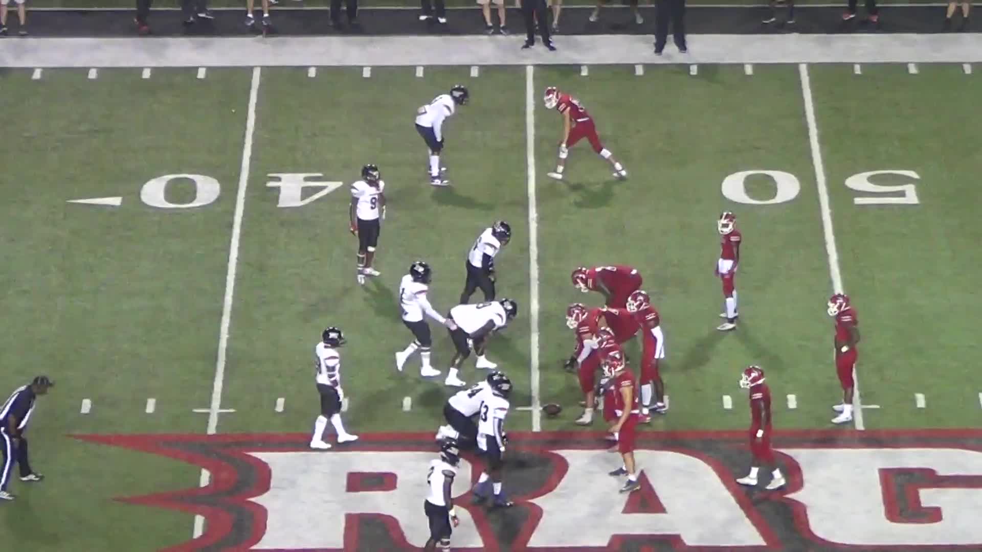 Northside High School - Cleveland Harris III highlights - Hudl