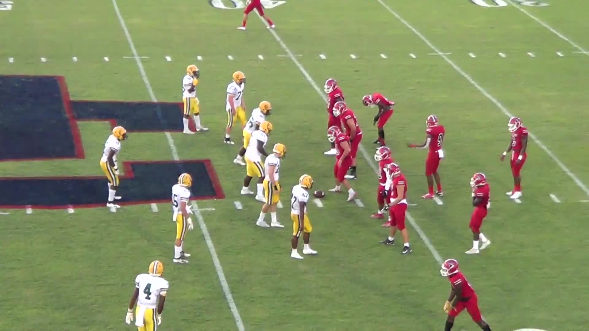 Cecilia High School - Cleveland Harris III highlights - Hudl