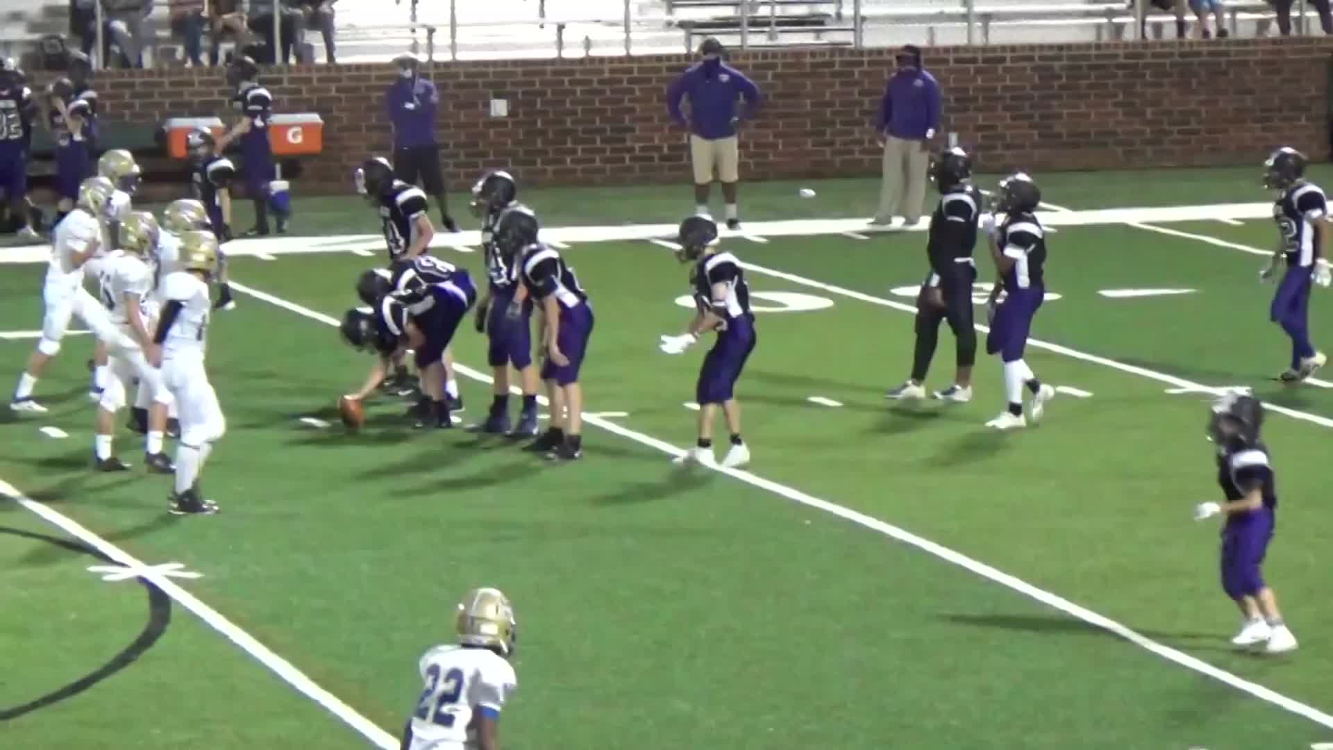 Banks Trail Middle School - Indian Land highlights - Hudl