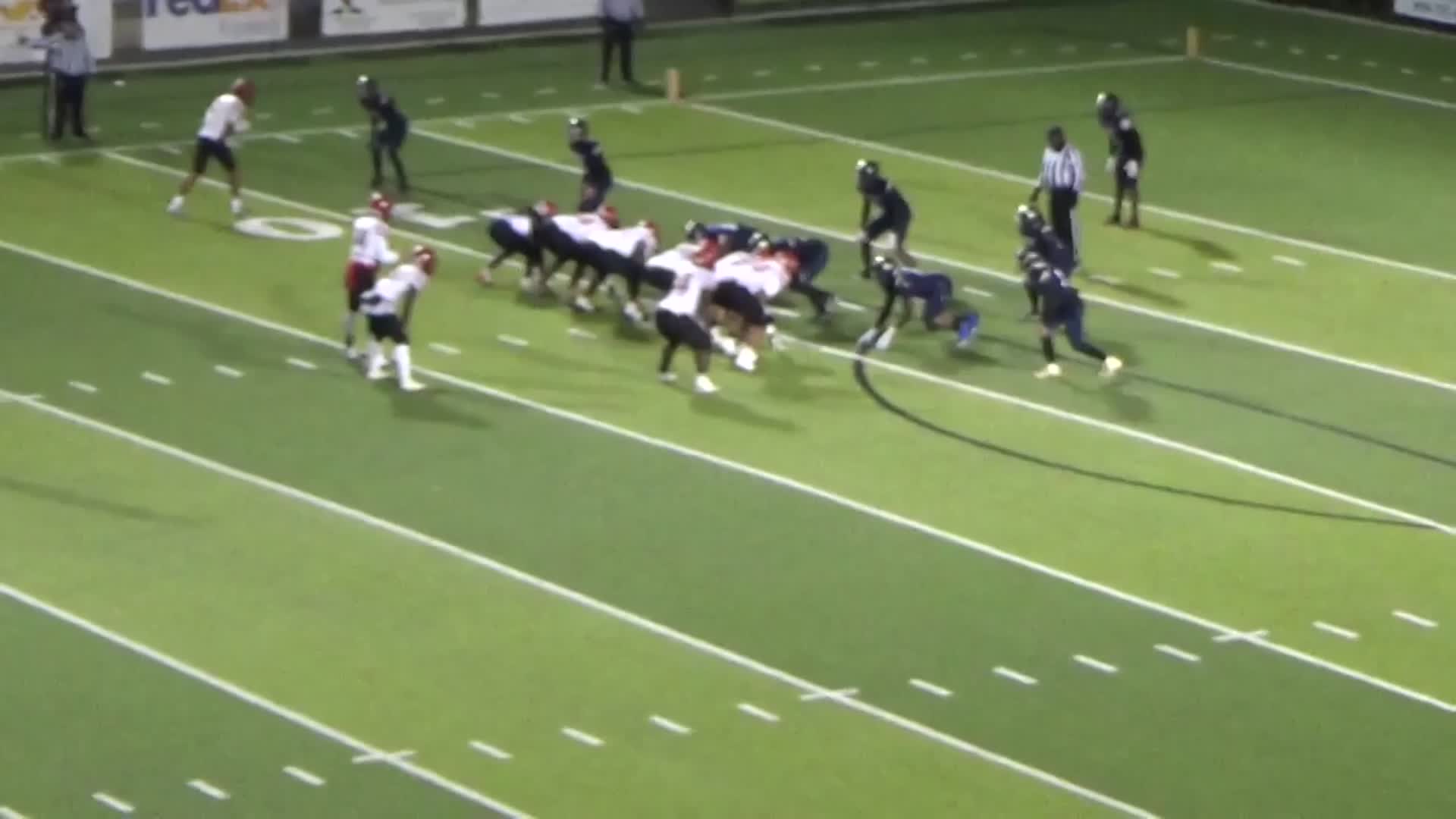 Overton - Jackson Overton highlights - Hudl