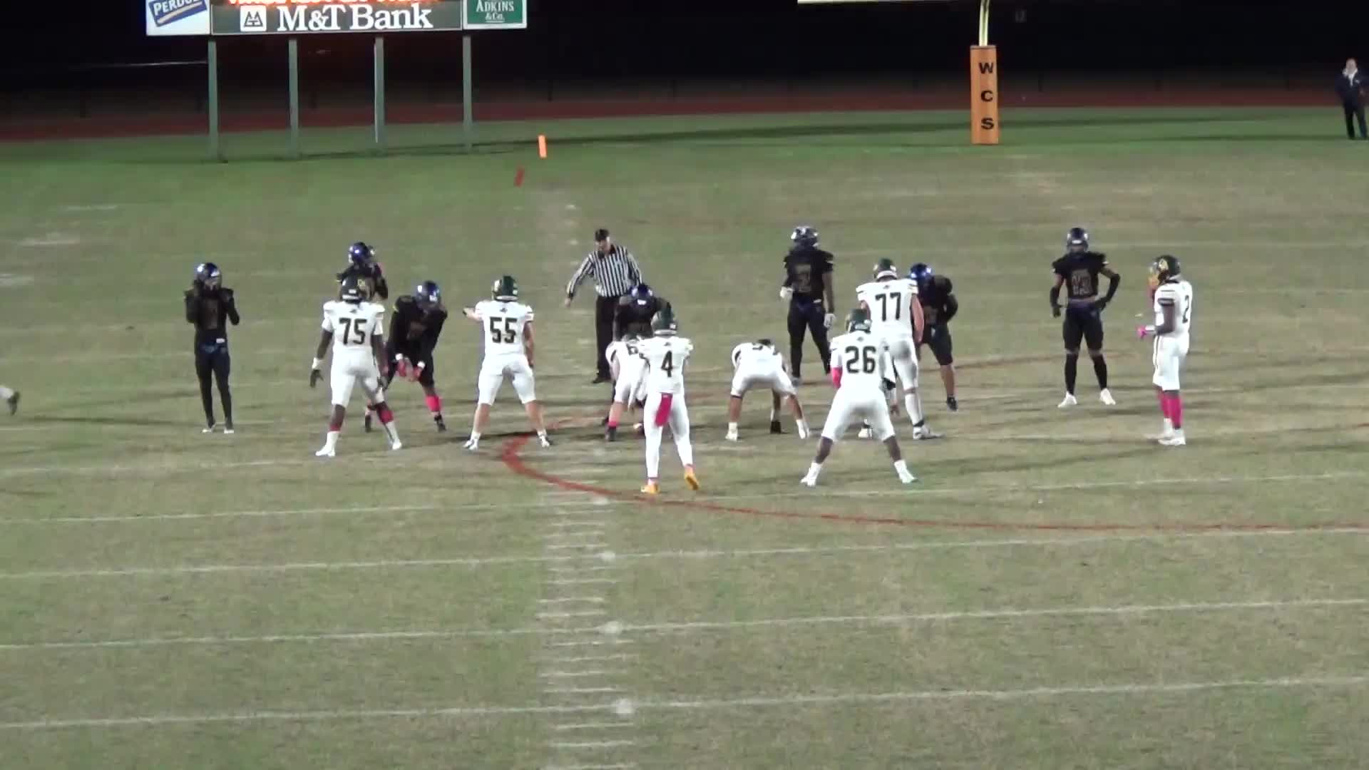 Mid Season Tape - Jordyn Dickerson highlights - Hudl