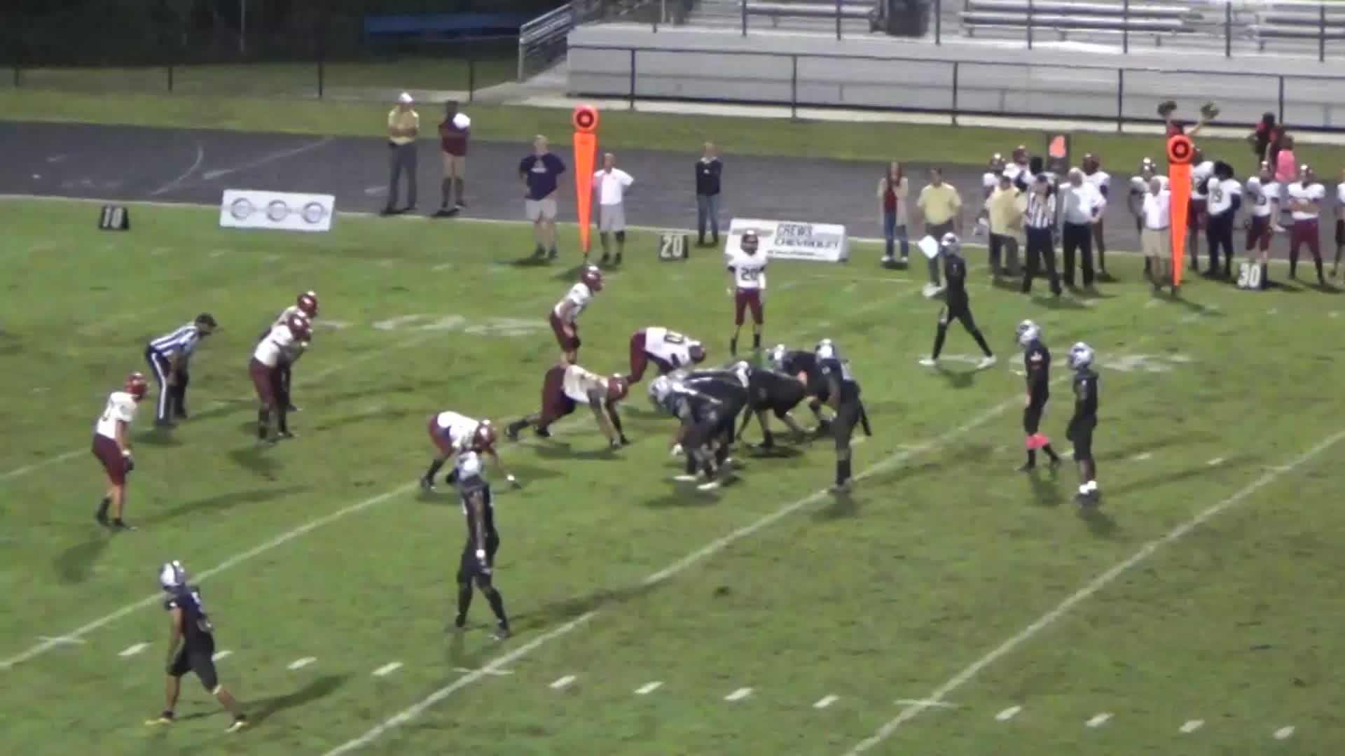 Ashley Ridge - West Ashley High highlights - Hudl