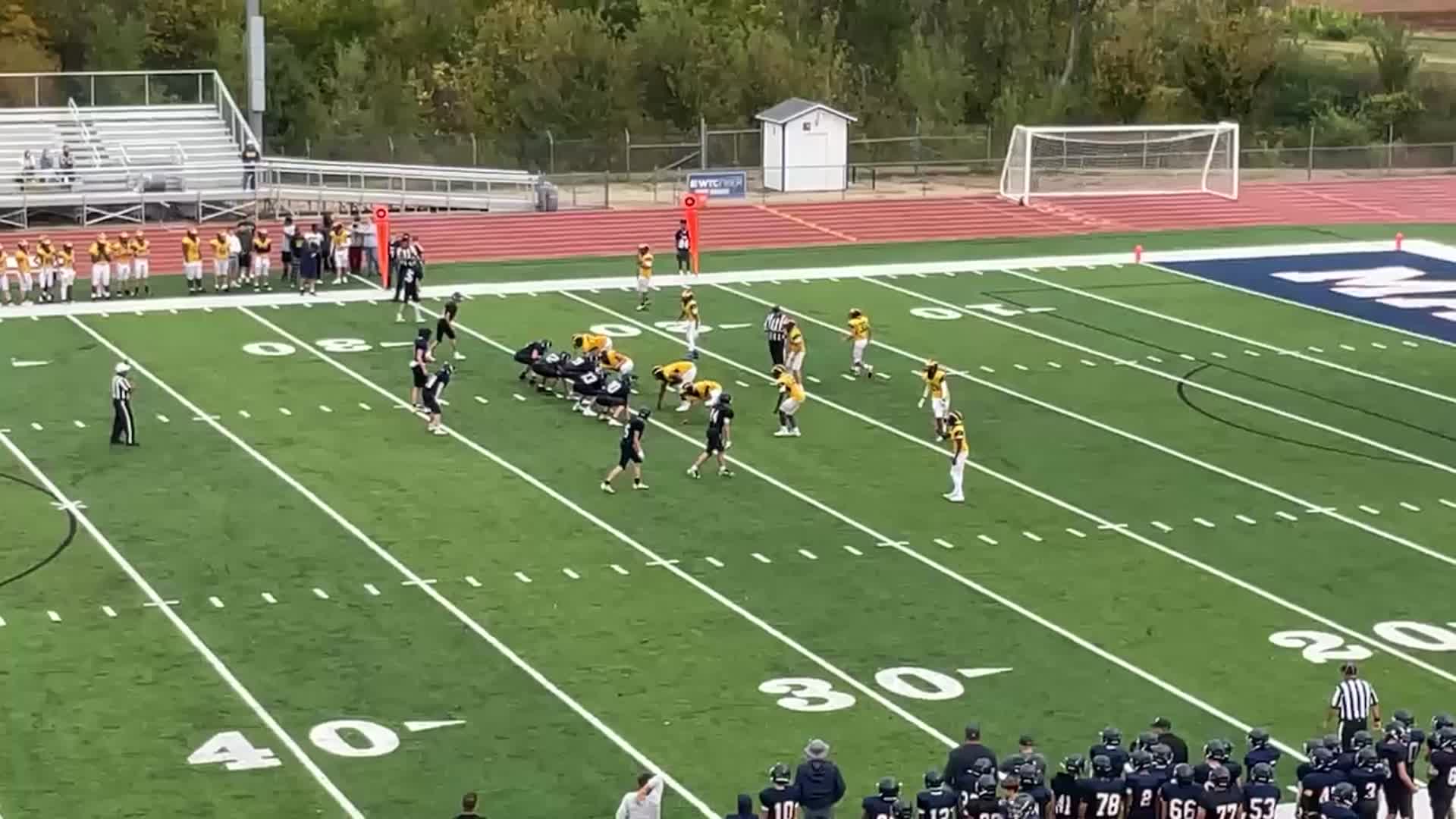 GM06 Wichita Northwest - Bradley Gray highlights - Hudl
