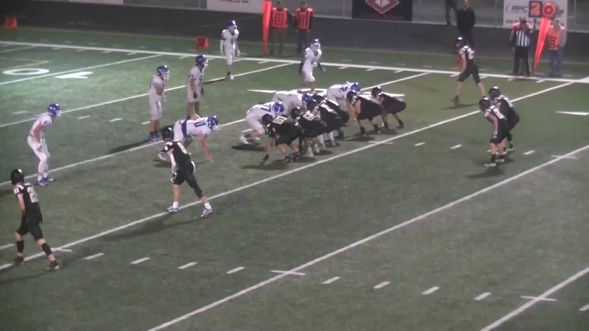 Royal High School - David Nanez Jr. highlights - Hudl