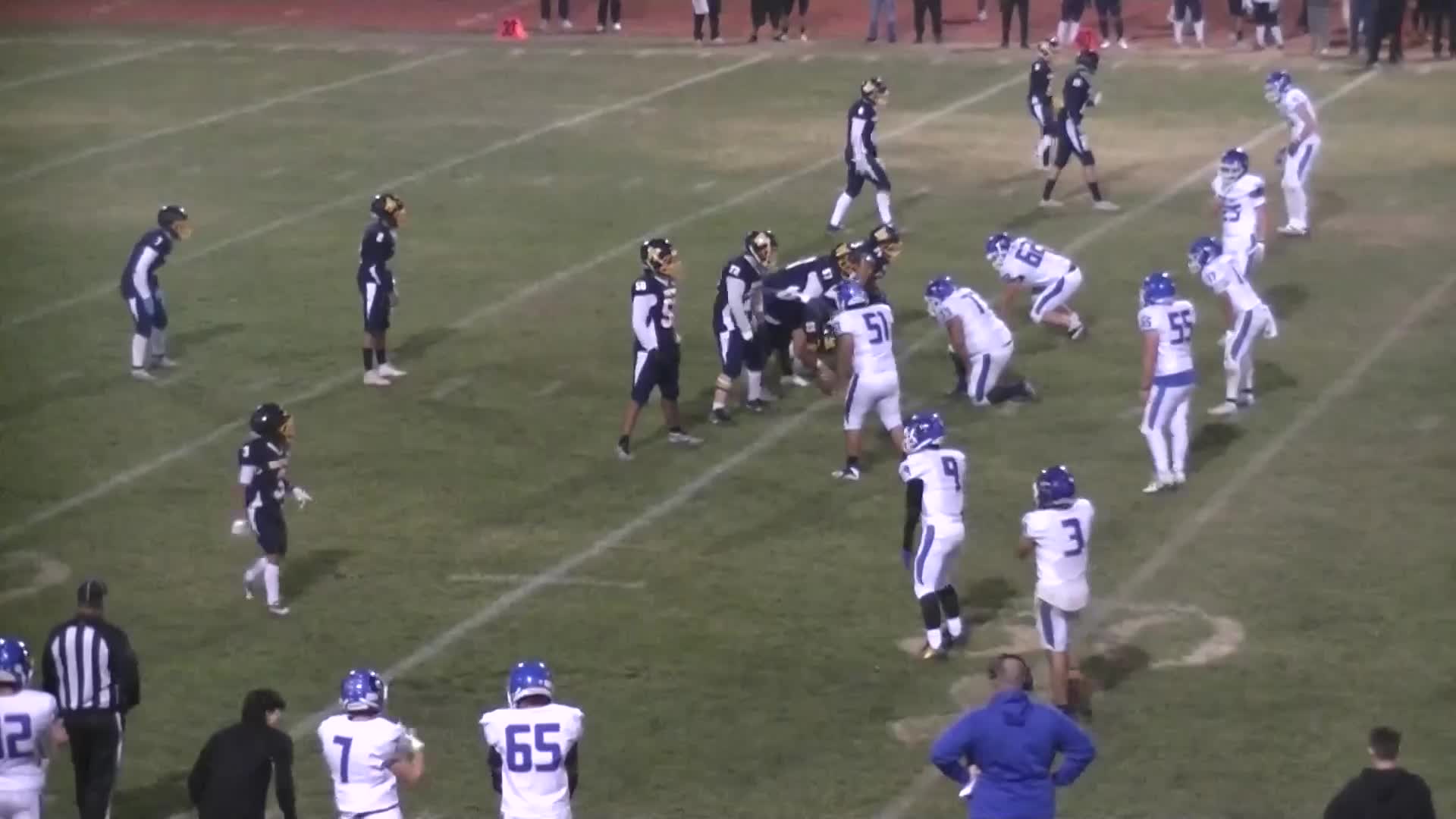 Wapato High School - David Nanez Jr. highlights - Hudl