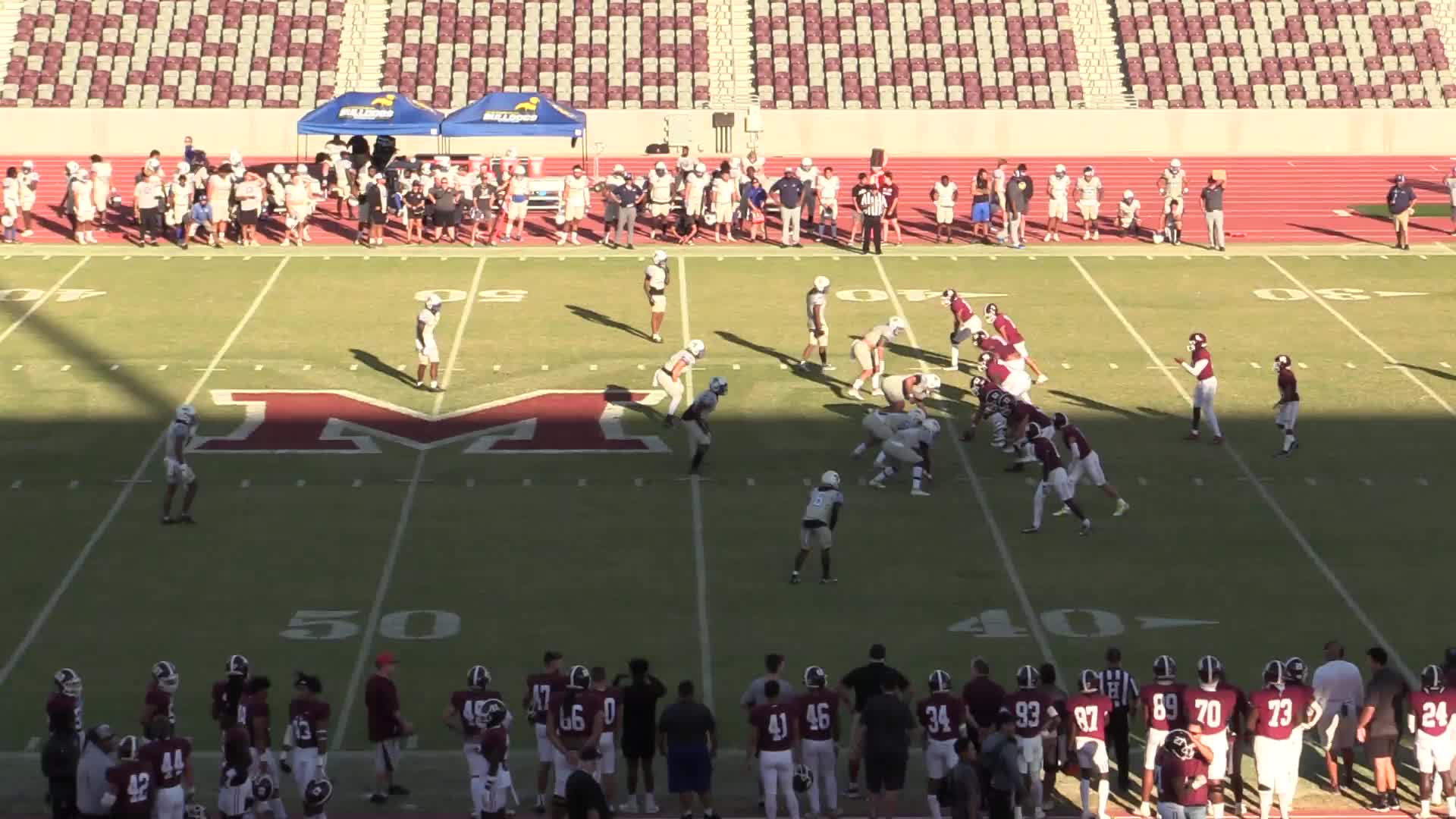 2022 Full Season Highlights - Ronald Fuselier highlights - Hudl