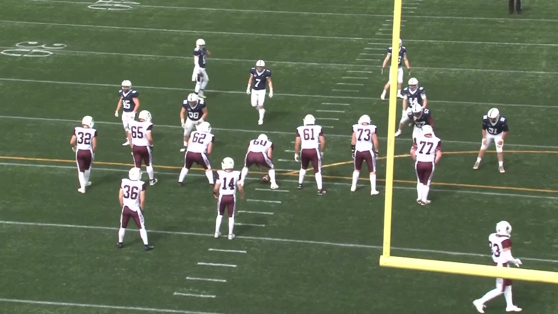 Logan Ferland 2019 highlights - Logan Ferland highlights - Hudl