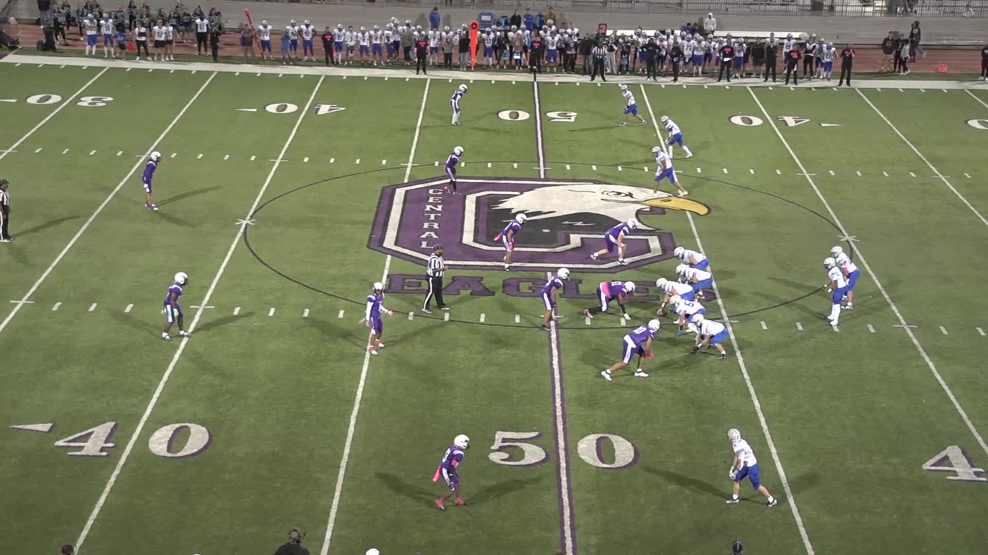 Defensive Regular Season - Isaac Ackerman highlights - Hudl