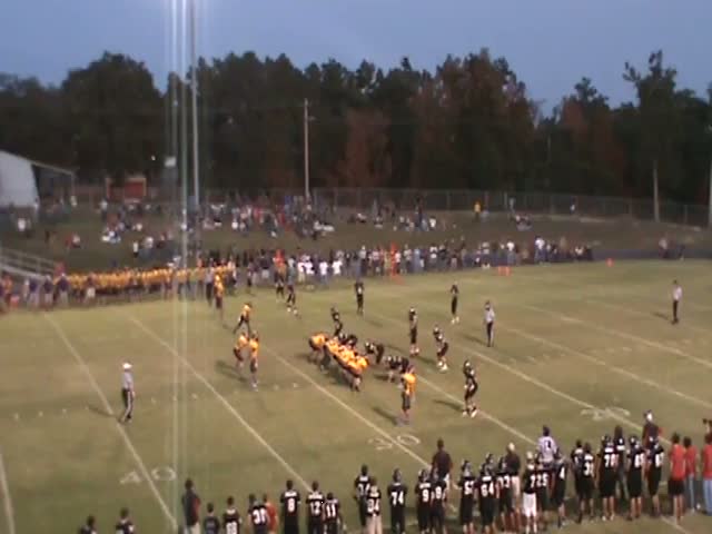 vs. Vian High School - Keys High School highlights - Hudl