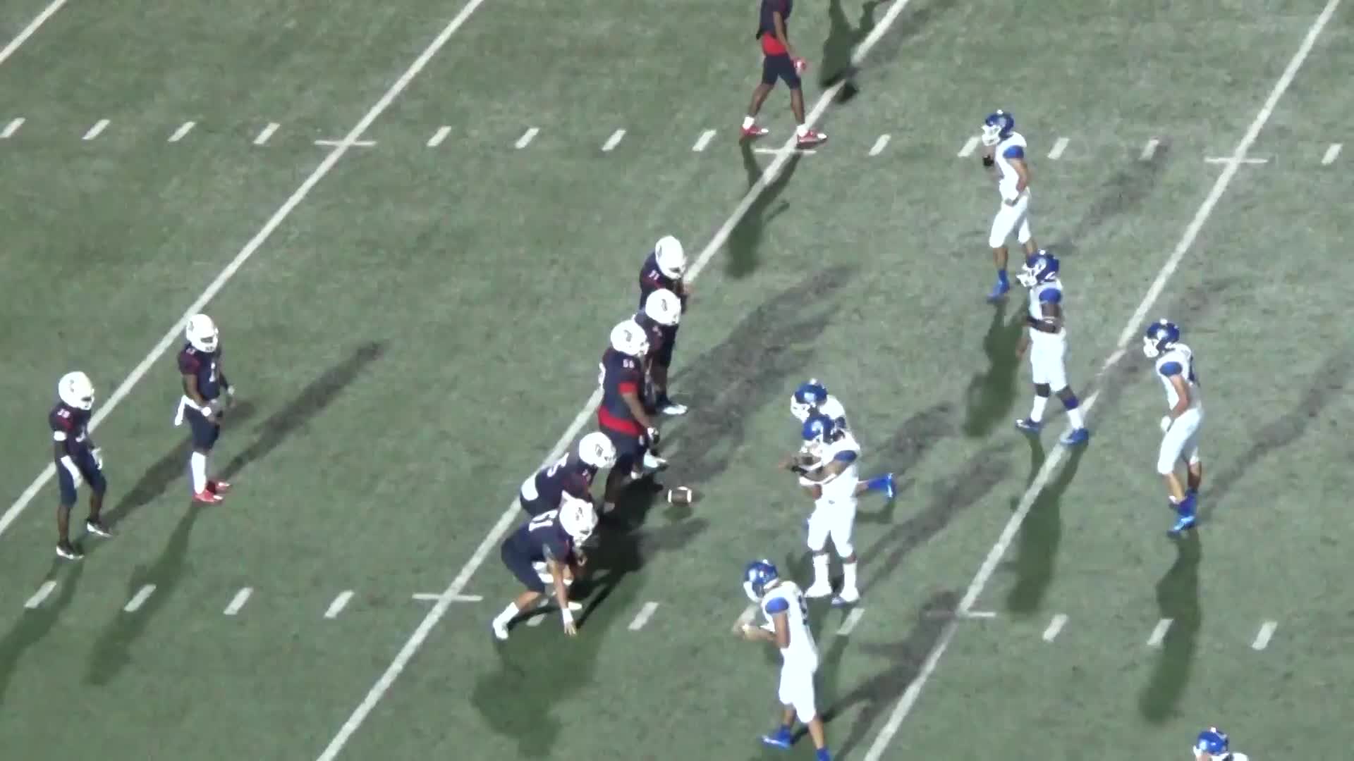 Del Rio High School - Amir Calhoun highlights - Hudl