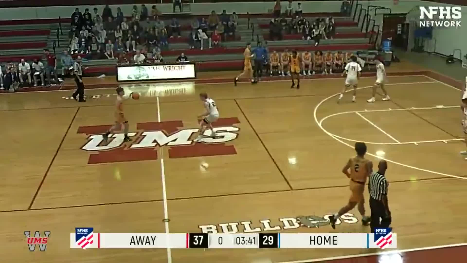 Senior Regular Season - Andrew Taylor highlights - Hudl