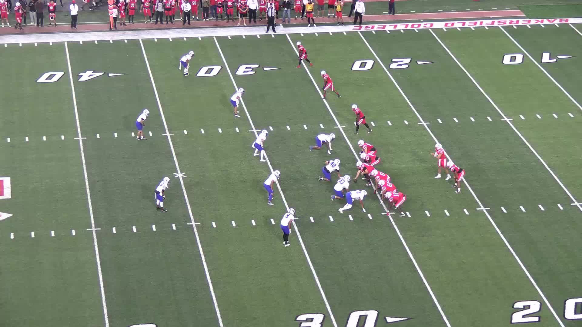 Mid Season Highlights - Jacoby Pointer-Caldwell highlights - Hudl