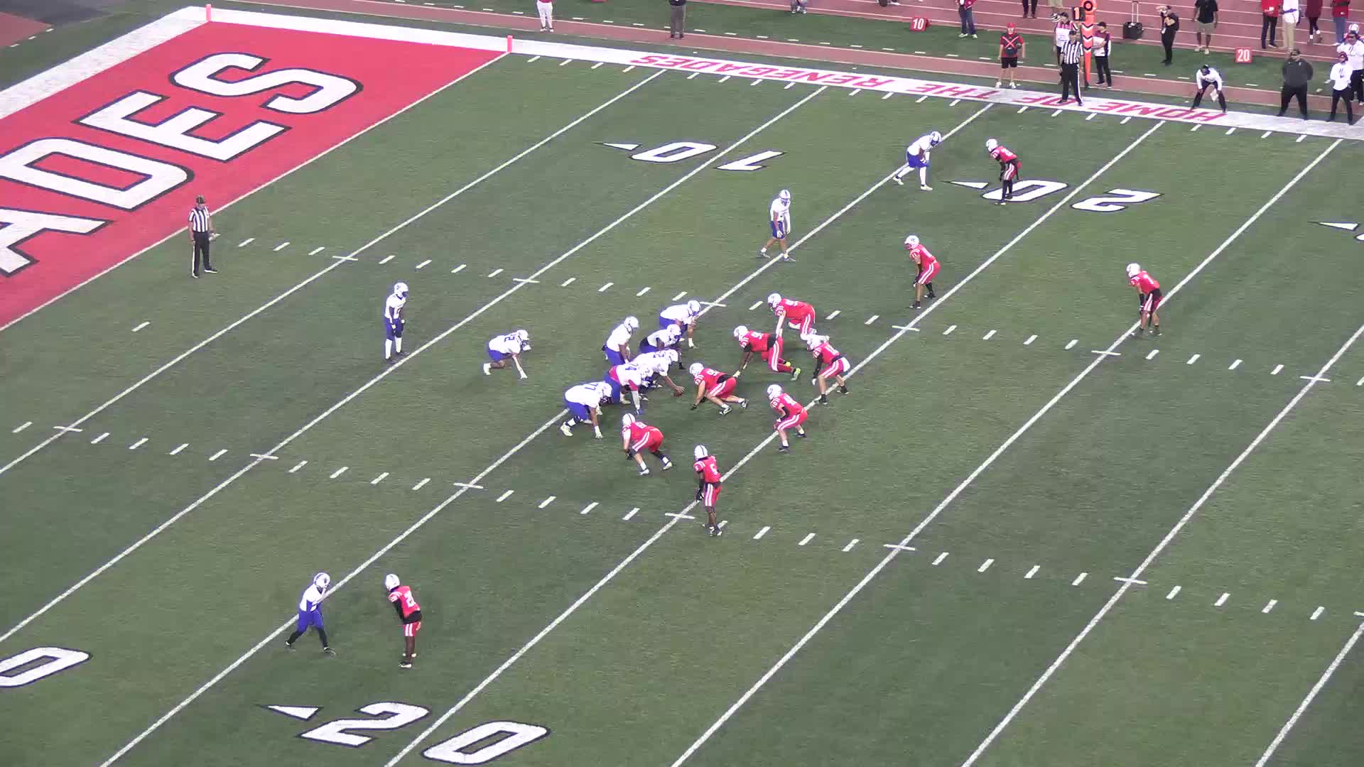 Allan Hancock College - Johnathan Gonzalez highlights - Hudl