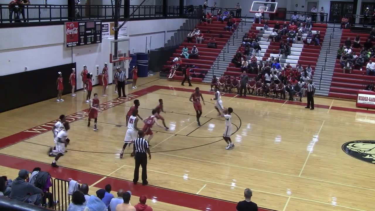 Loganville High School - Terence Butler highlights - Hudl