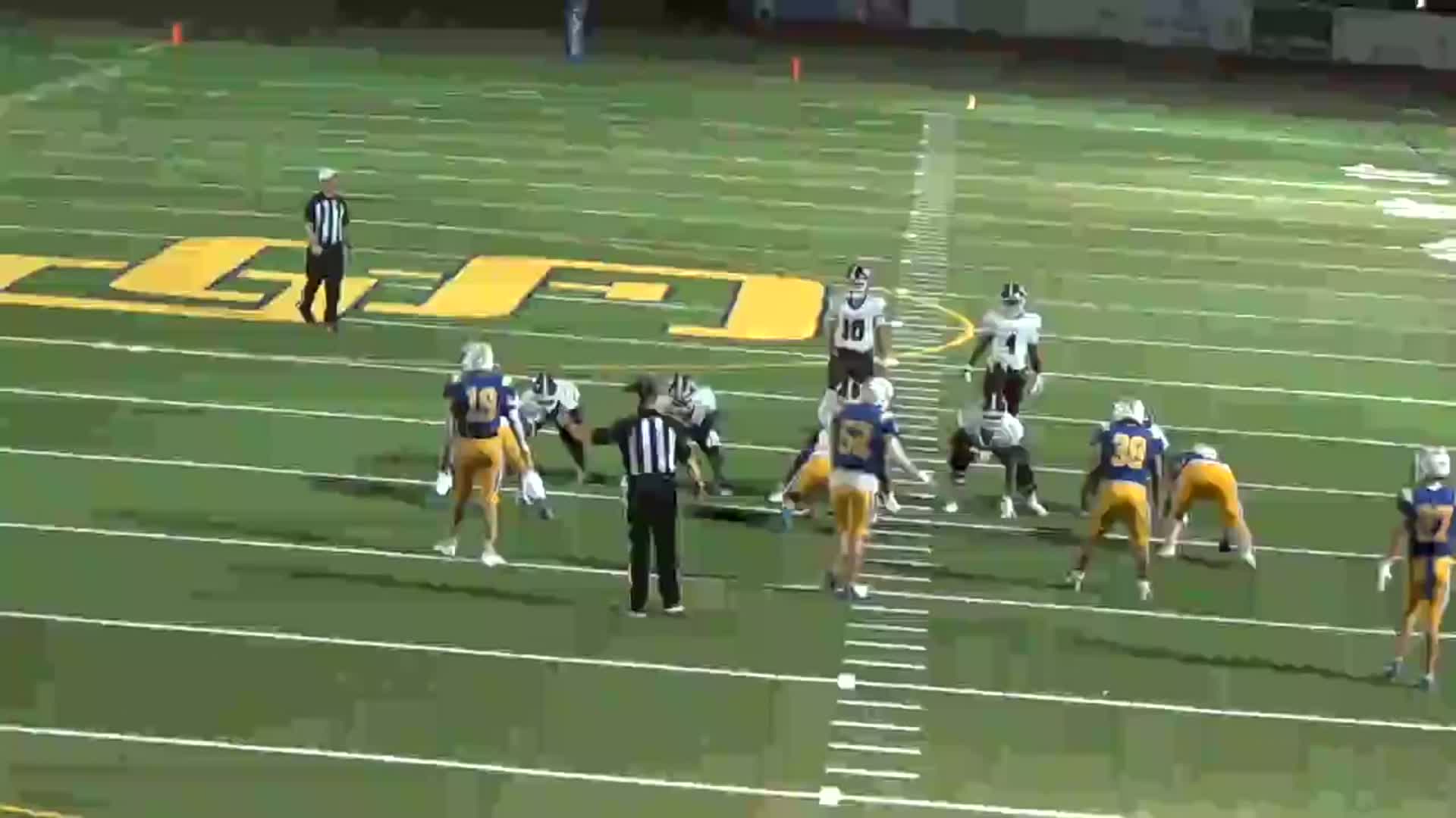 2023 Highlights - Ian Fields highlights - Hudl