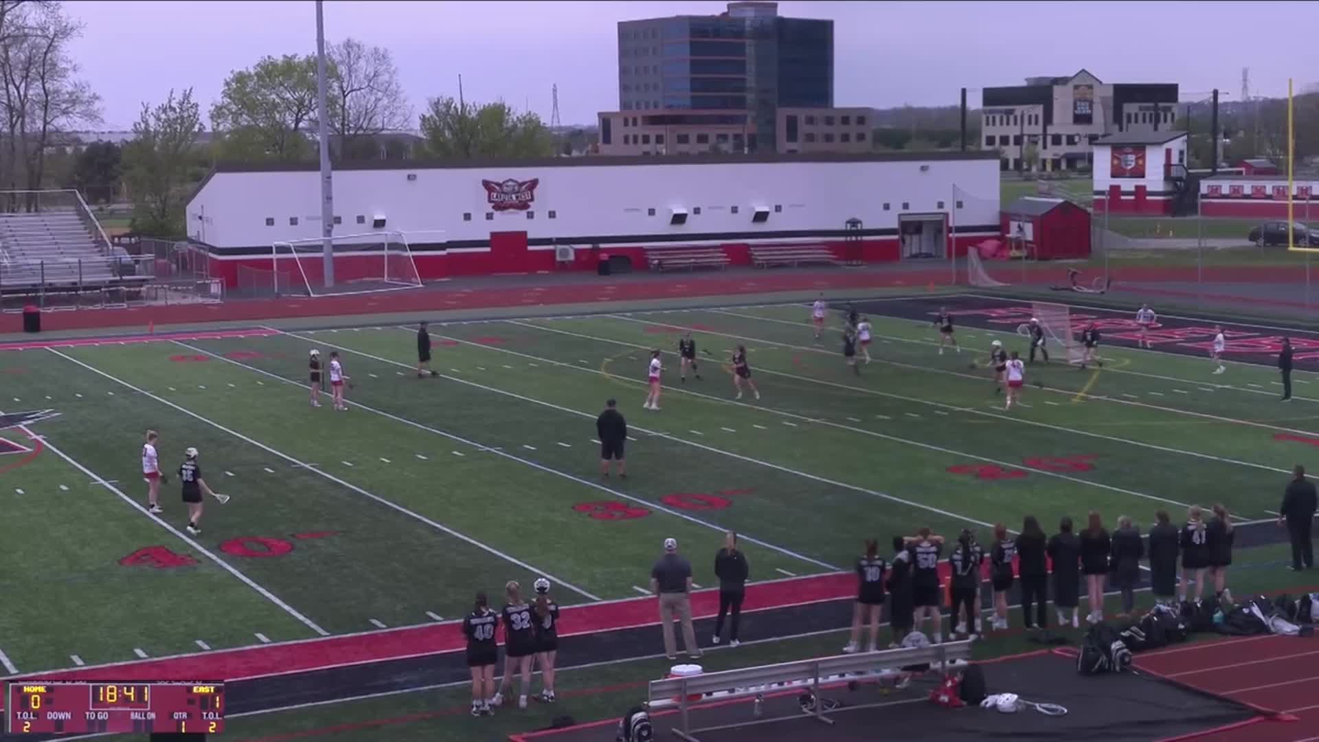 Lakota West High School - Avery Butts highlights - Hudl