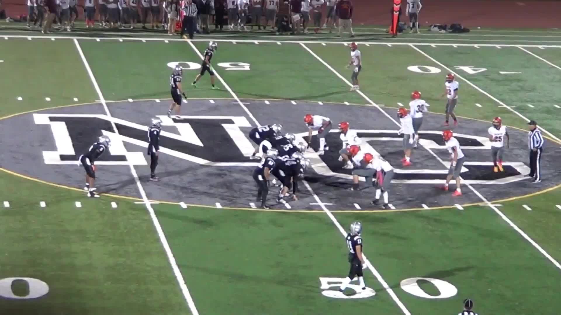 Rancho San Juan High School - Christopher Rasmussen-Horan highlights - Hudl