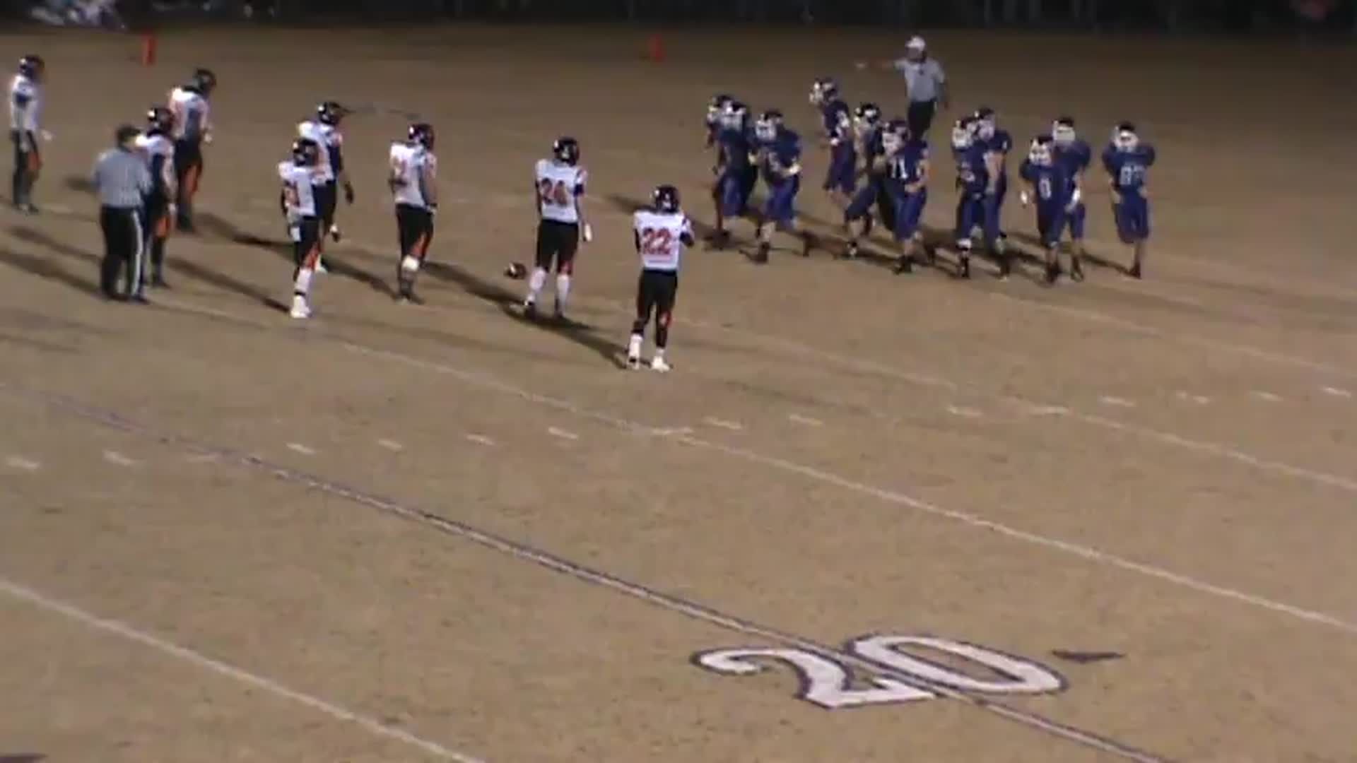 vs. South Pittsburg - Blake Zeman highlights - Hudl