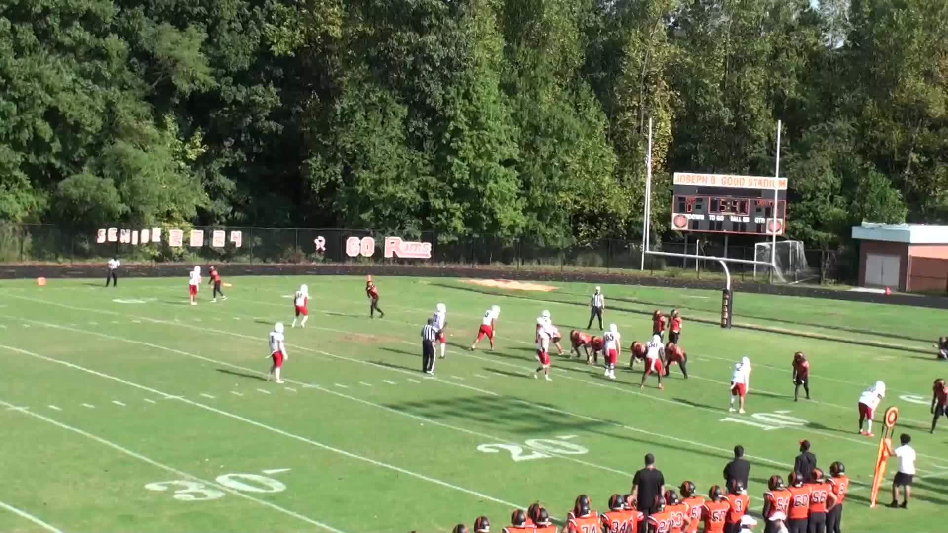 Wootton High School - Nicky Holloway highlights - Hudl