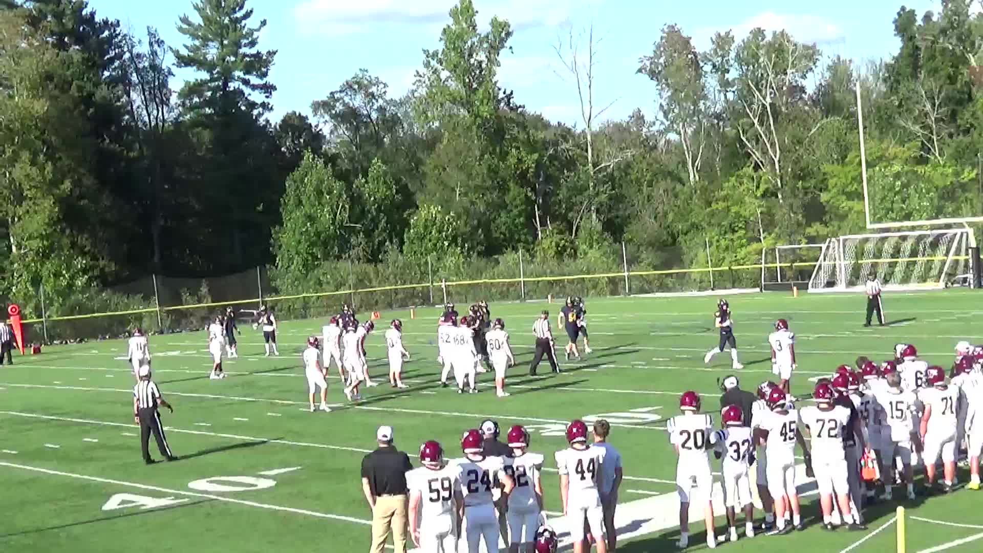 Ryan Hutchings 2026 Wk 1-4 Highlights - Ryan Hutchings highlights - Hudl